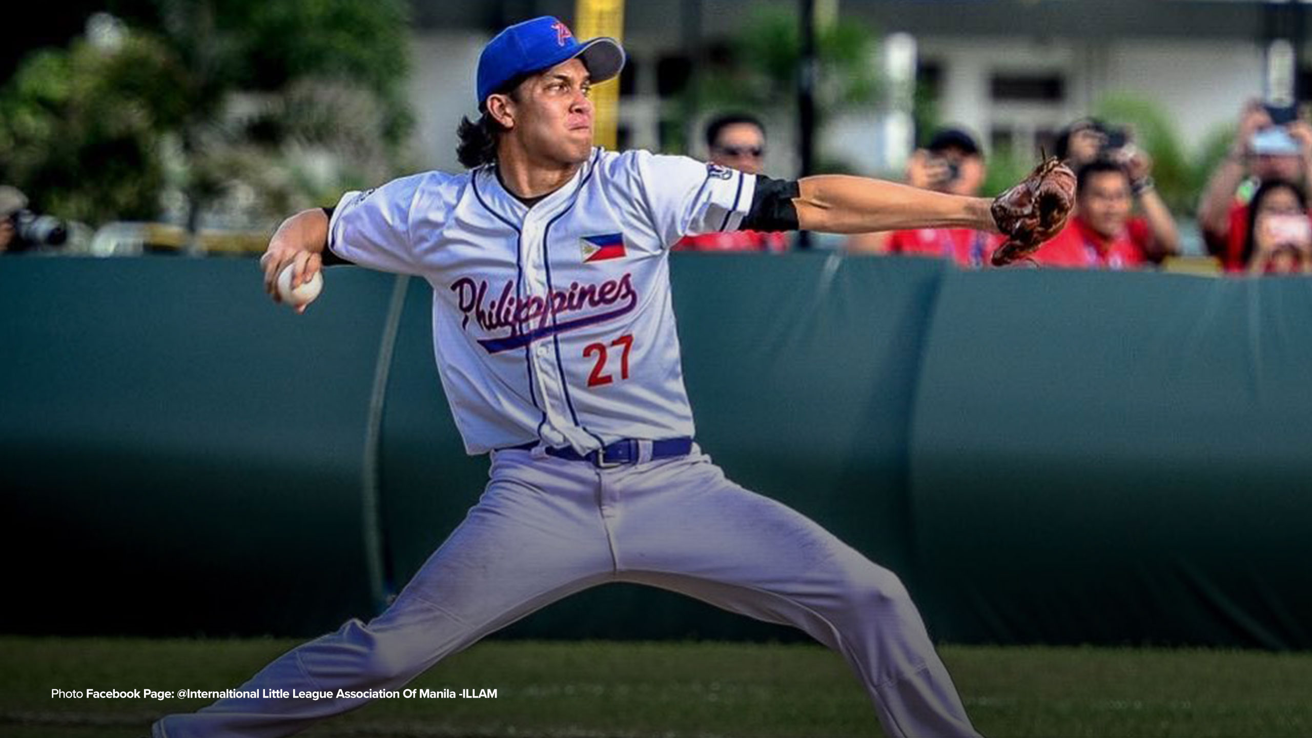 We should talk about baseball in the Philippines more