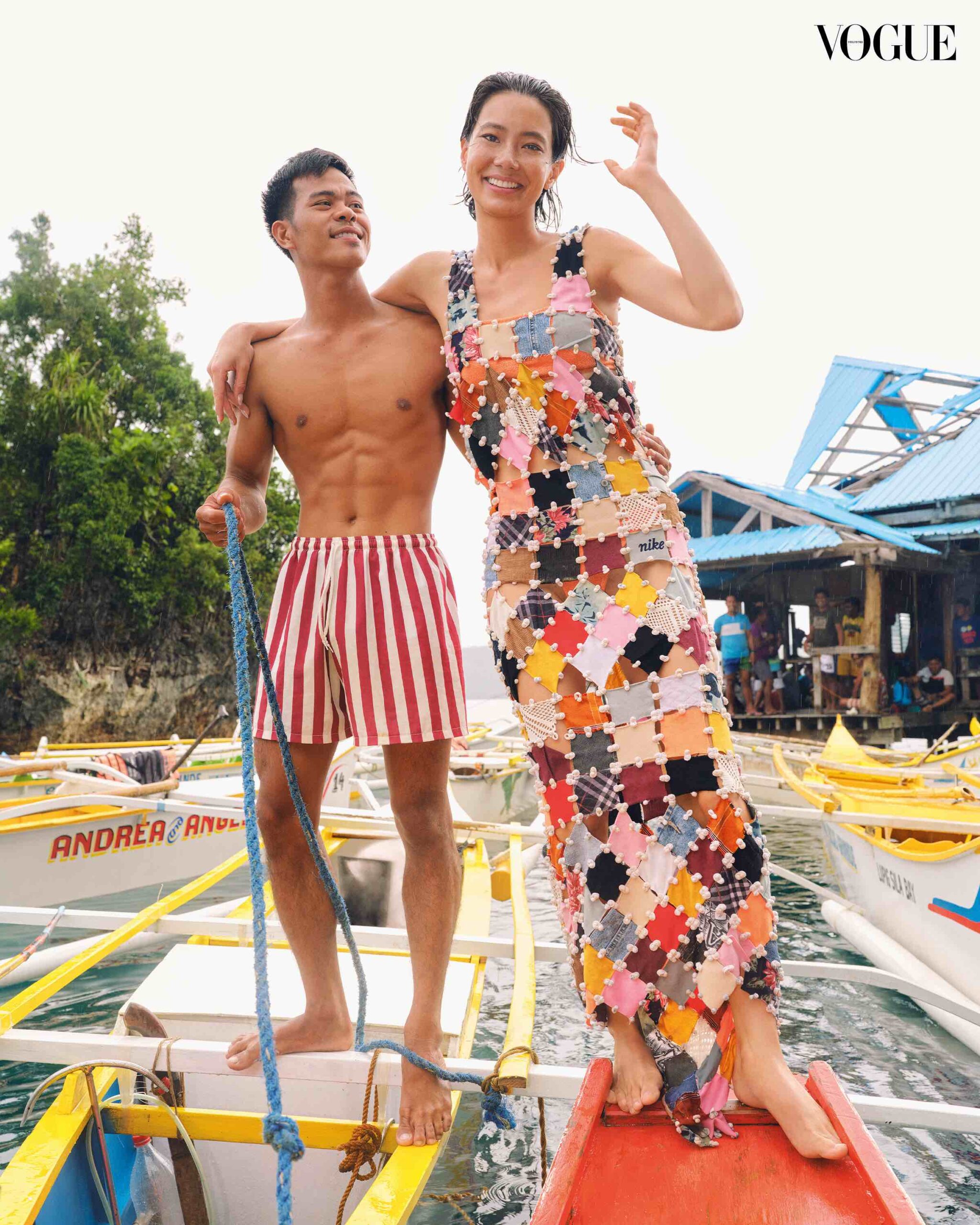 Vogue PH’s Debut Issue Celebrates Filipino Athletes Too