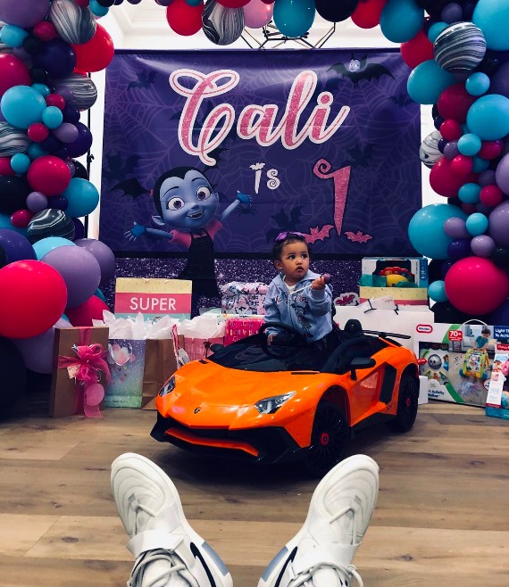 5 Reasons Why Jordan Clarkson is the Cool Dad