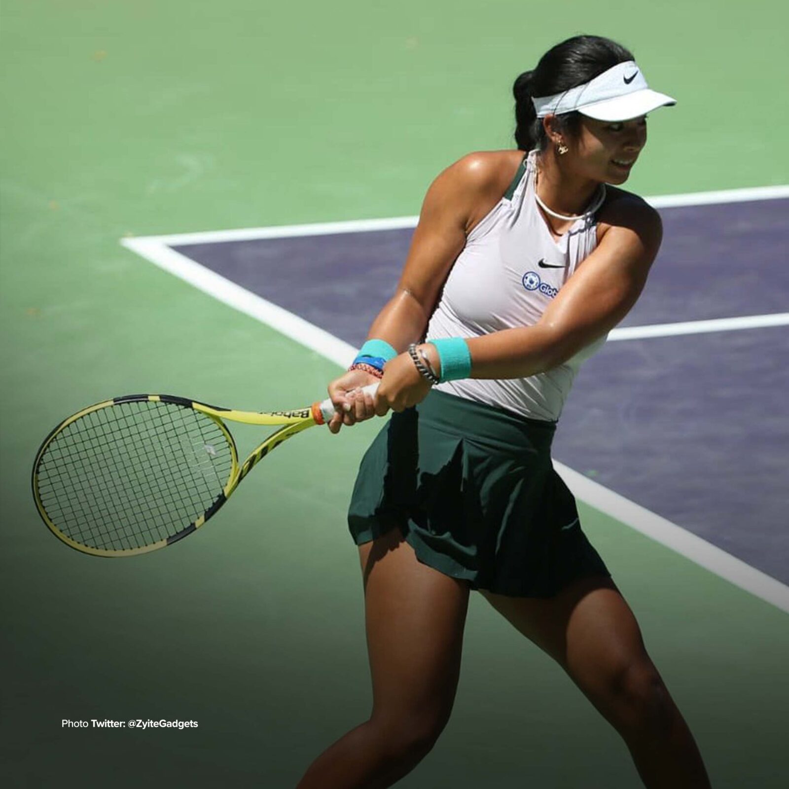Alex Eala Advances With First-Round Win at W80 Poitiers