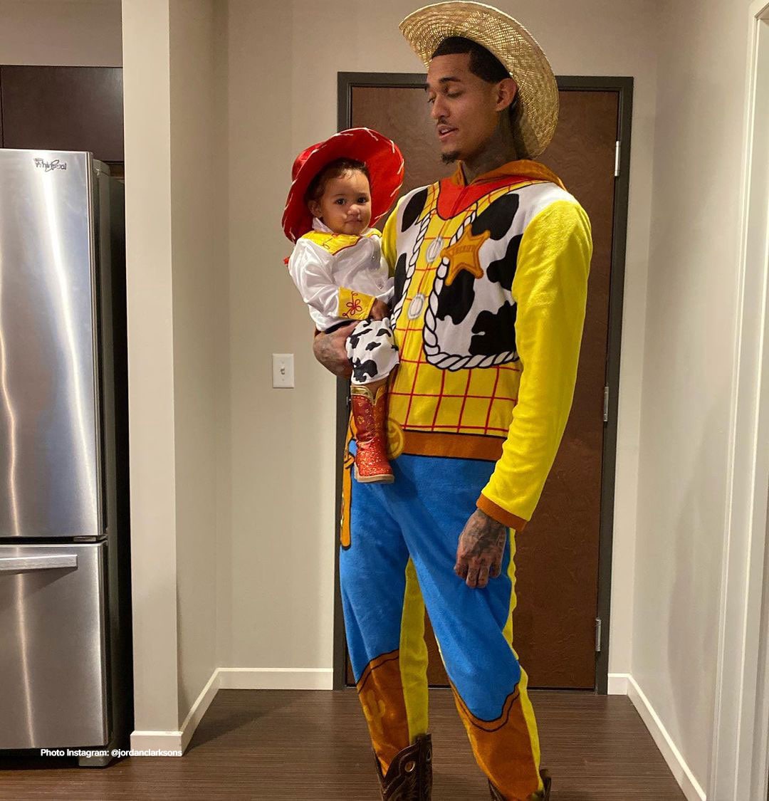 5 Reasons Why Jordan Clarkson is the Cool Dad