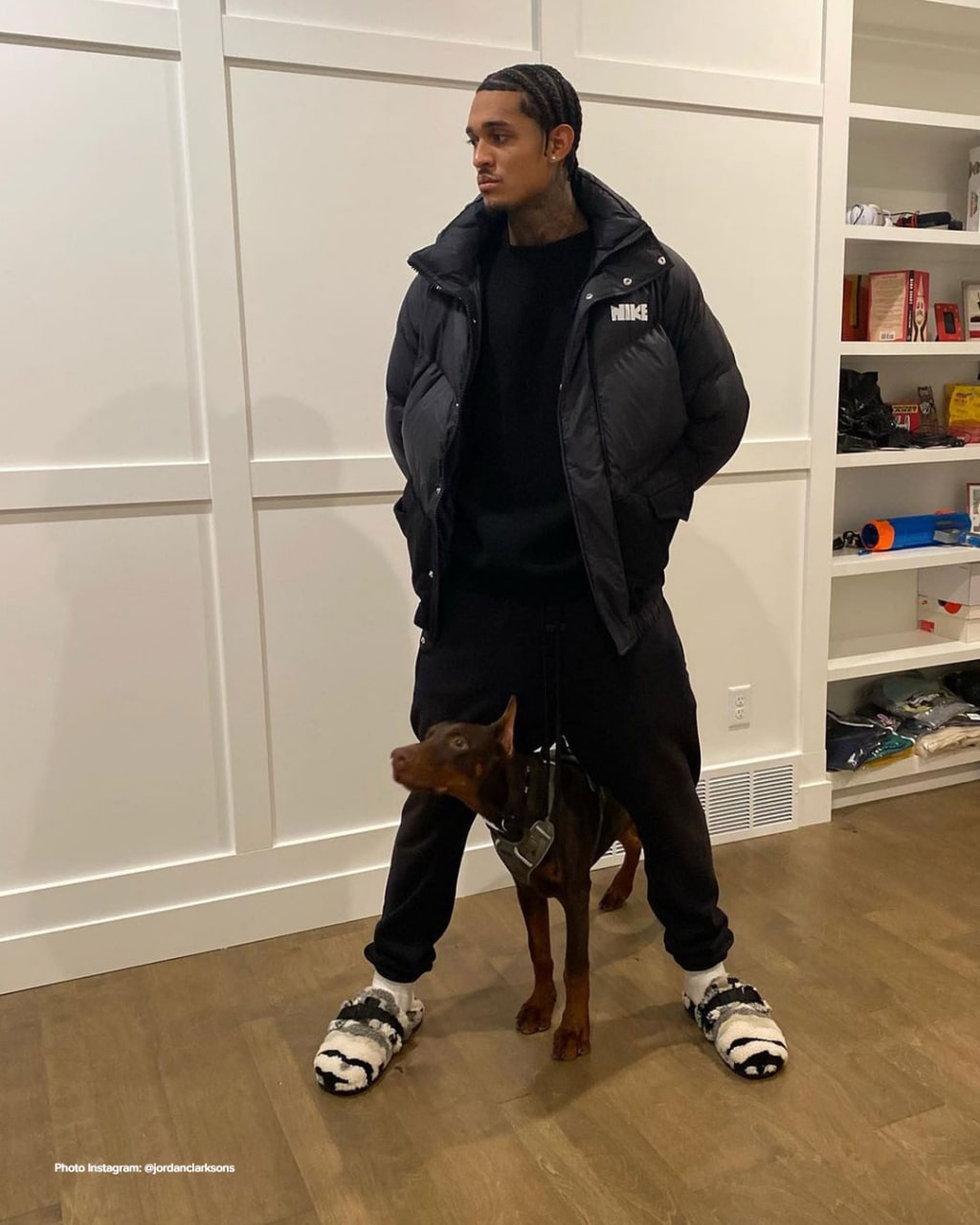 5 Reasons Why Jordan Clarkson is the Cool Dad