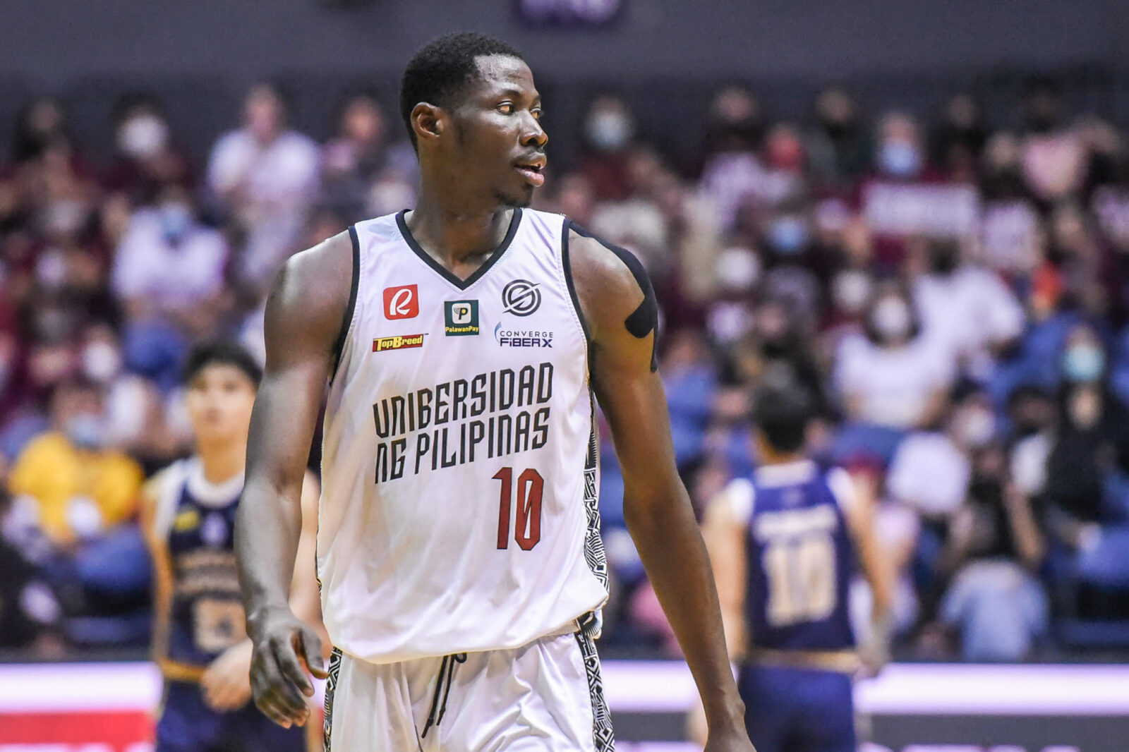 UP Fighting Maroons Reach UAAP Season 85 Finals