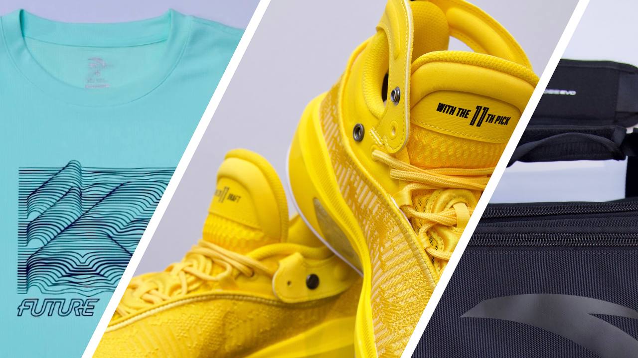 5 Holiday Presents From ANTA You Can’t Go Wrong With