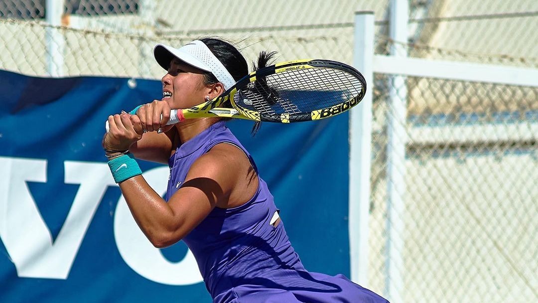 Alex Eala Defeats 6th Seeded Gormaz at W60 Slovakia