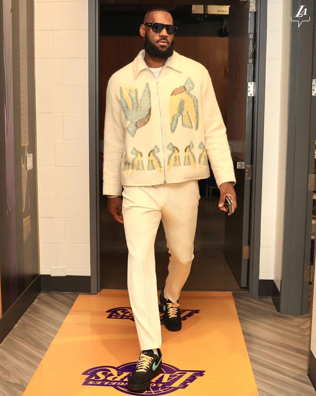 9 Best NBA Playoff Outfits From the First Week of Action