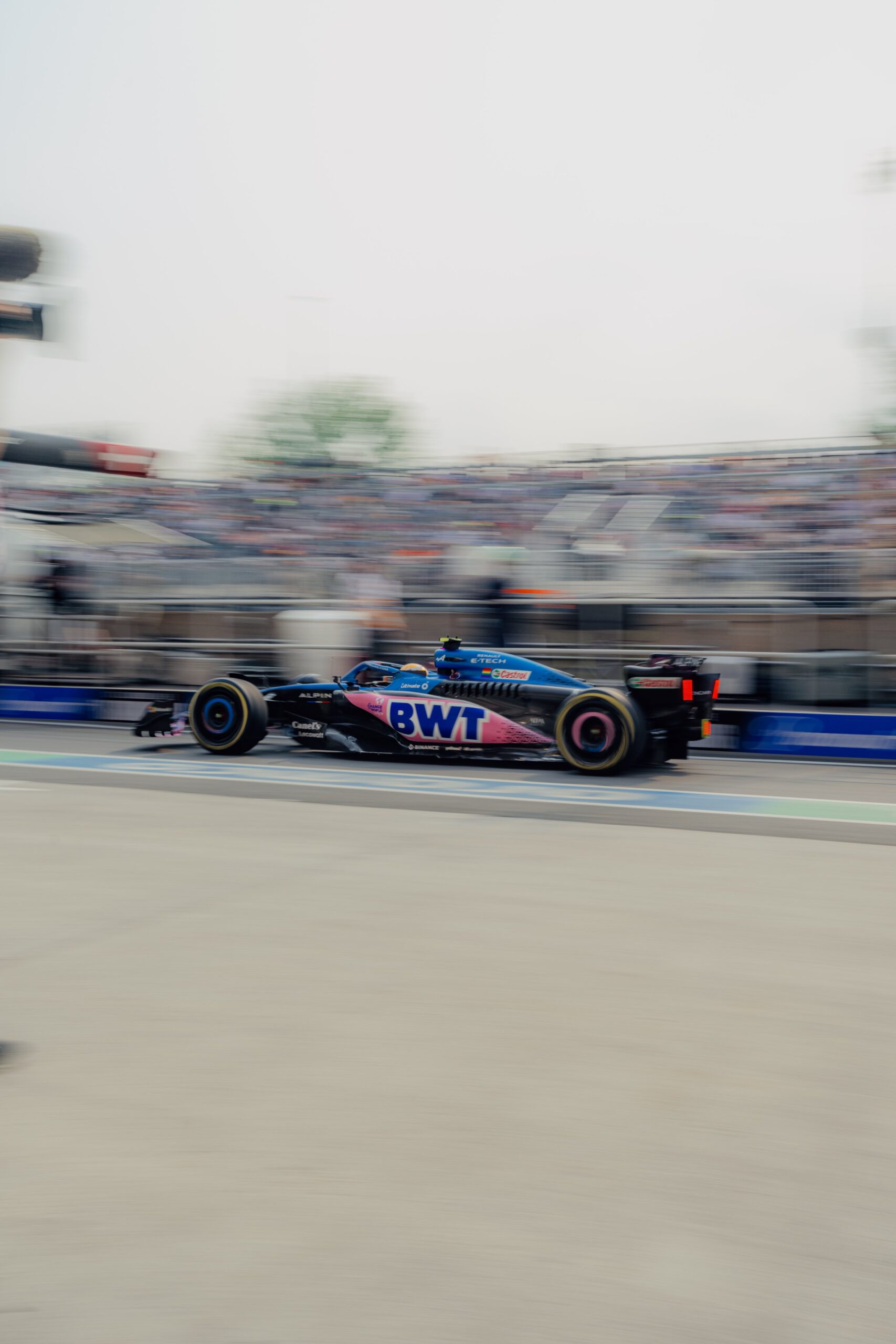 Ryan Reynolds Joins Alpine F1 With Star Power Boost