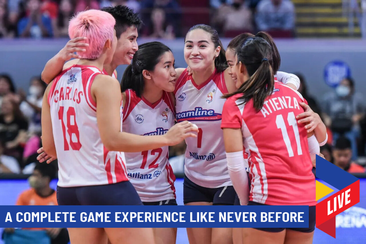 Pilipinas Live Is the New App for Sports Fans in PH