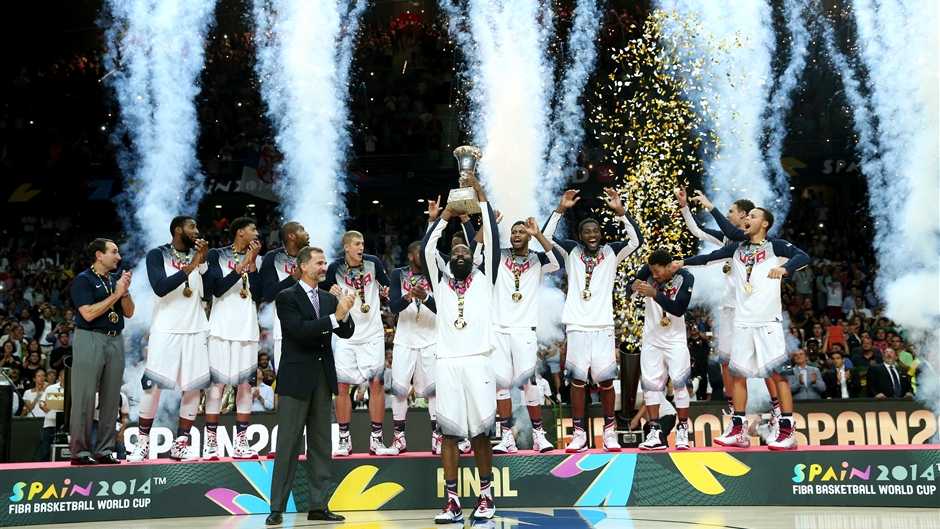 How Much Money Do FIBA World Cup Champions Take Home?