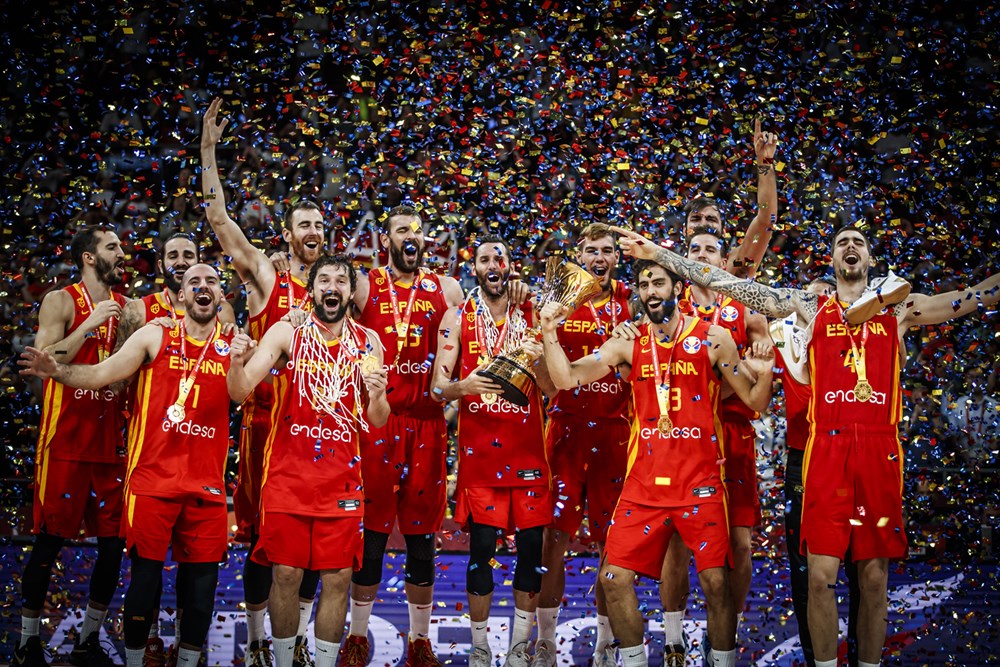 How Much Money Do FIBA World Cup Champions Take Home?