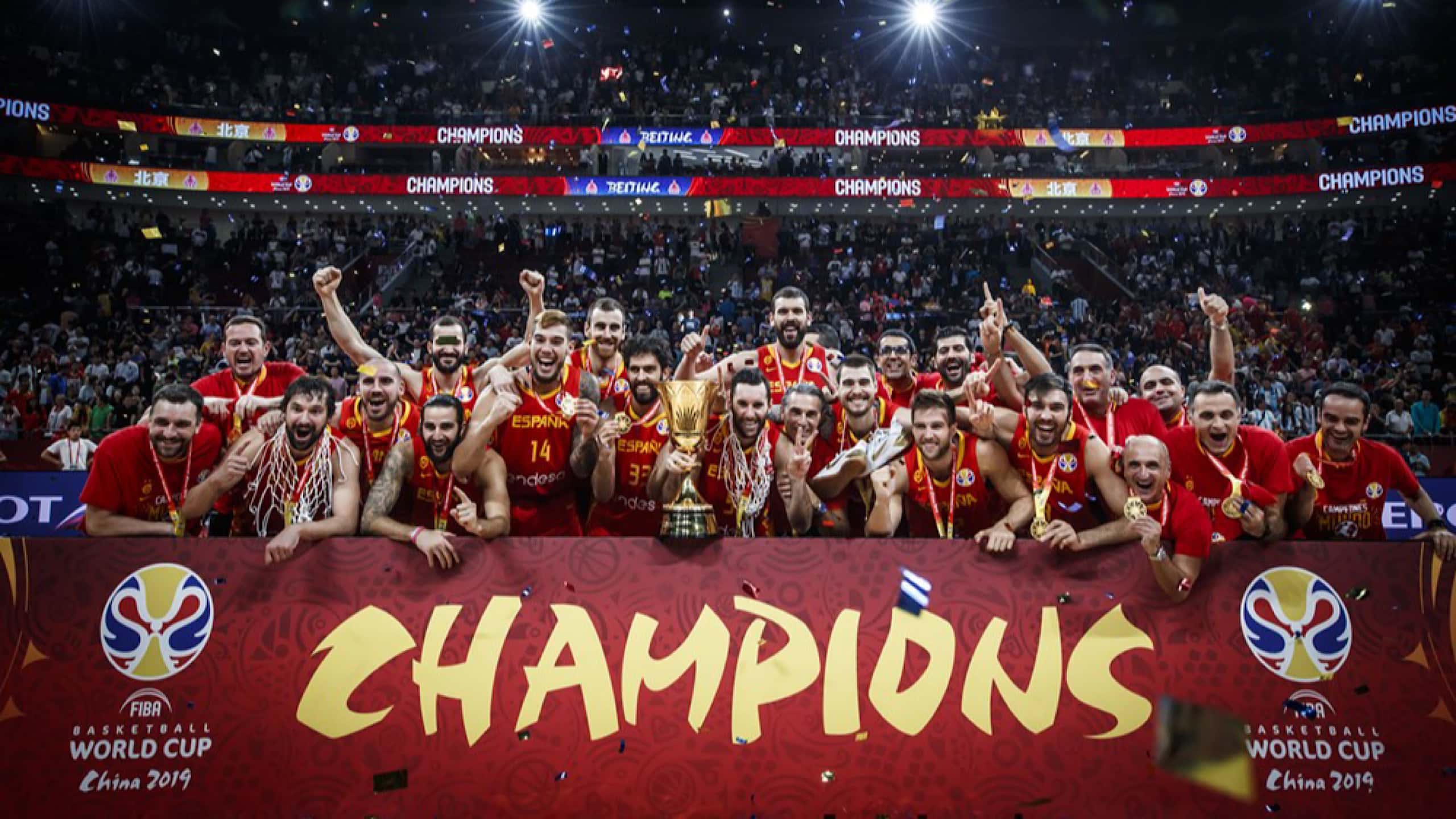 How Much Money Do FIBA World Cup Champions Take Home?