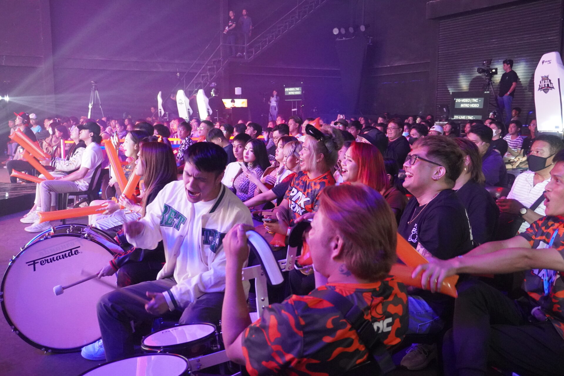 This is What it’s Like to Watch the MPL PH Live