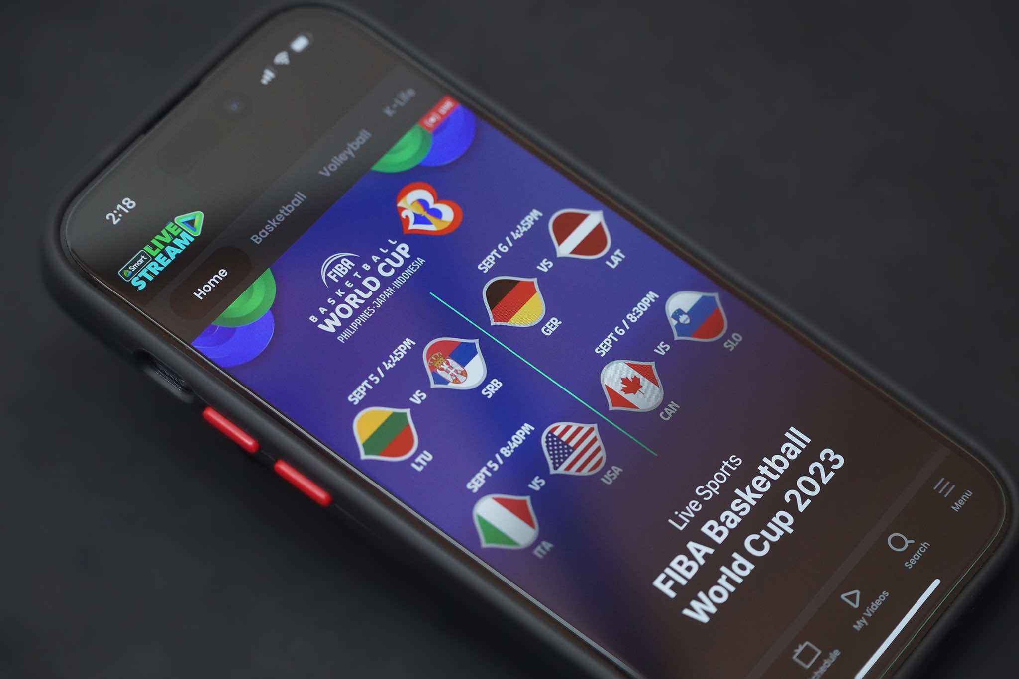 Smart Extends Partnership With FIBA After Epic 2023