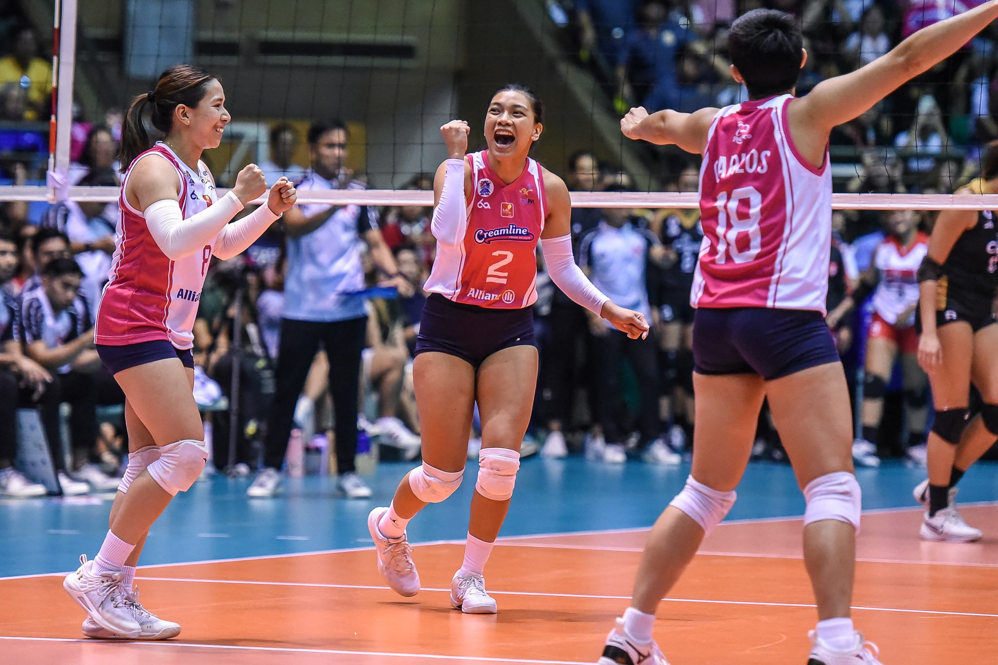 How Much Do Volleyball Players in the Philippines Make?