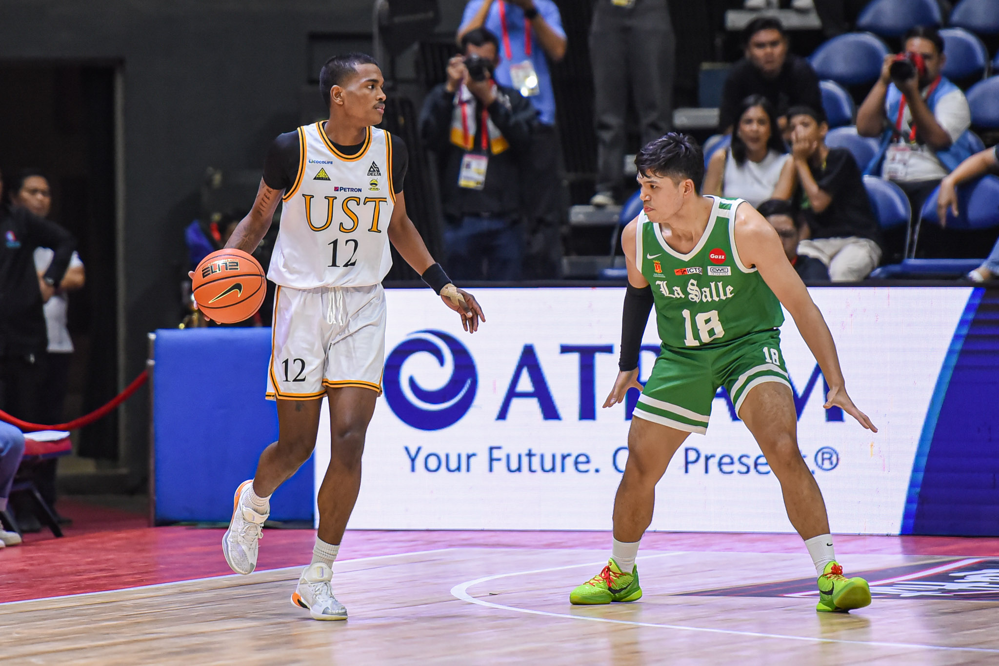 Meet the UAAP Season 86 Men's Basketball Rookies