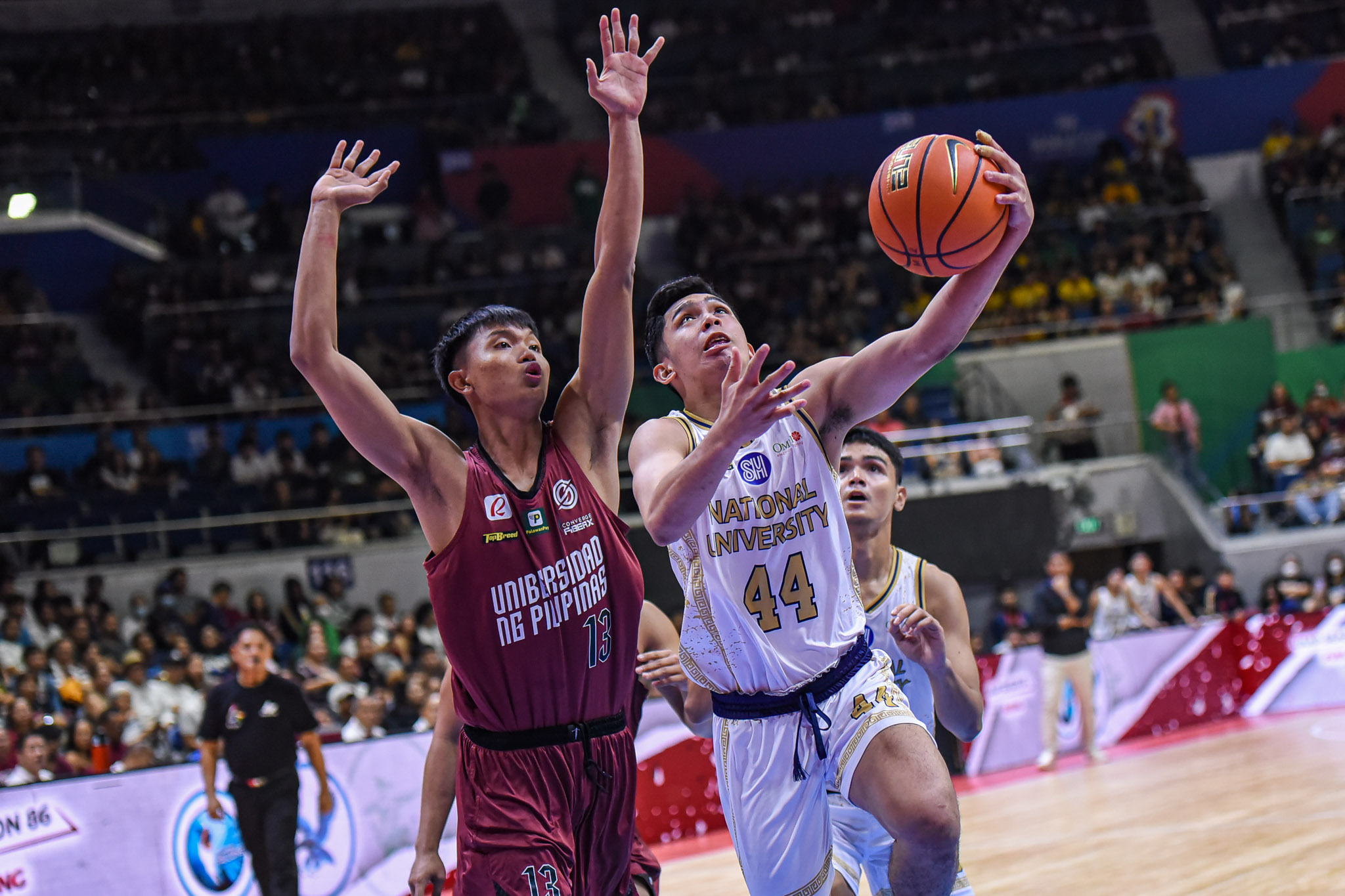 Meet the UAAP Season 86 Men's Basketball Rookies