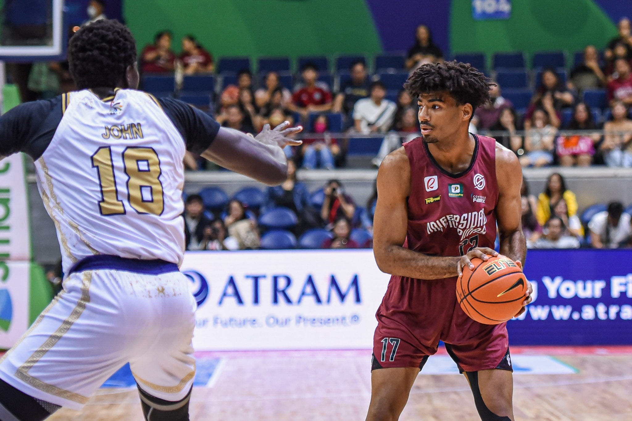 Meet the UAAP Season 86 Men's Basketball Rookies