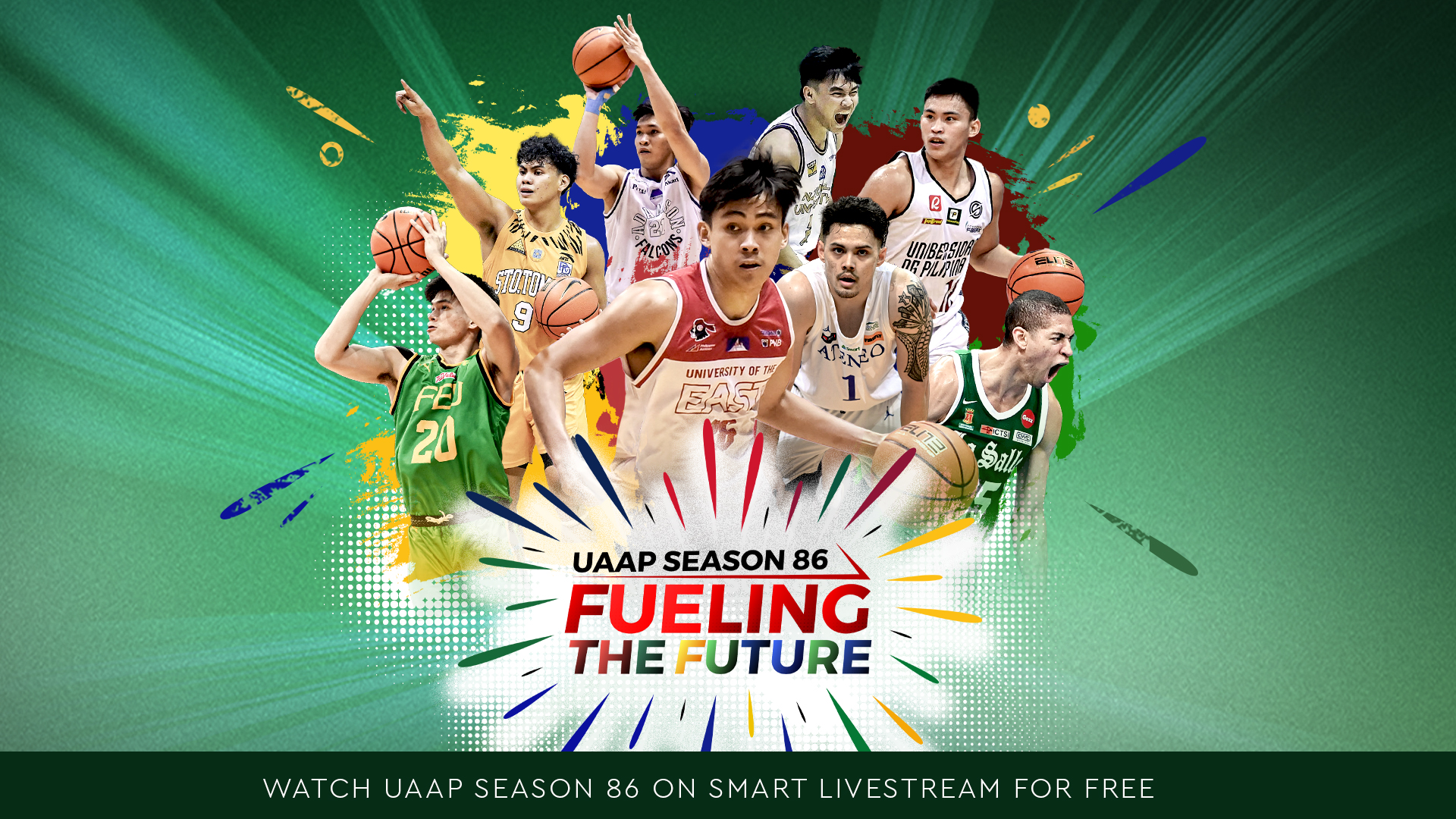 You Can Watch UAAP Season 86 For Free On This Livestream App