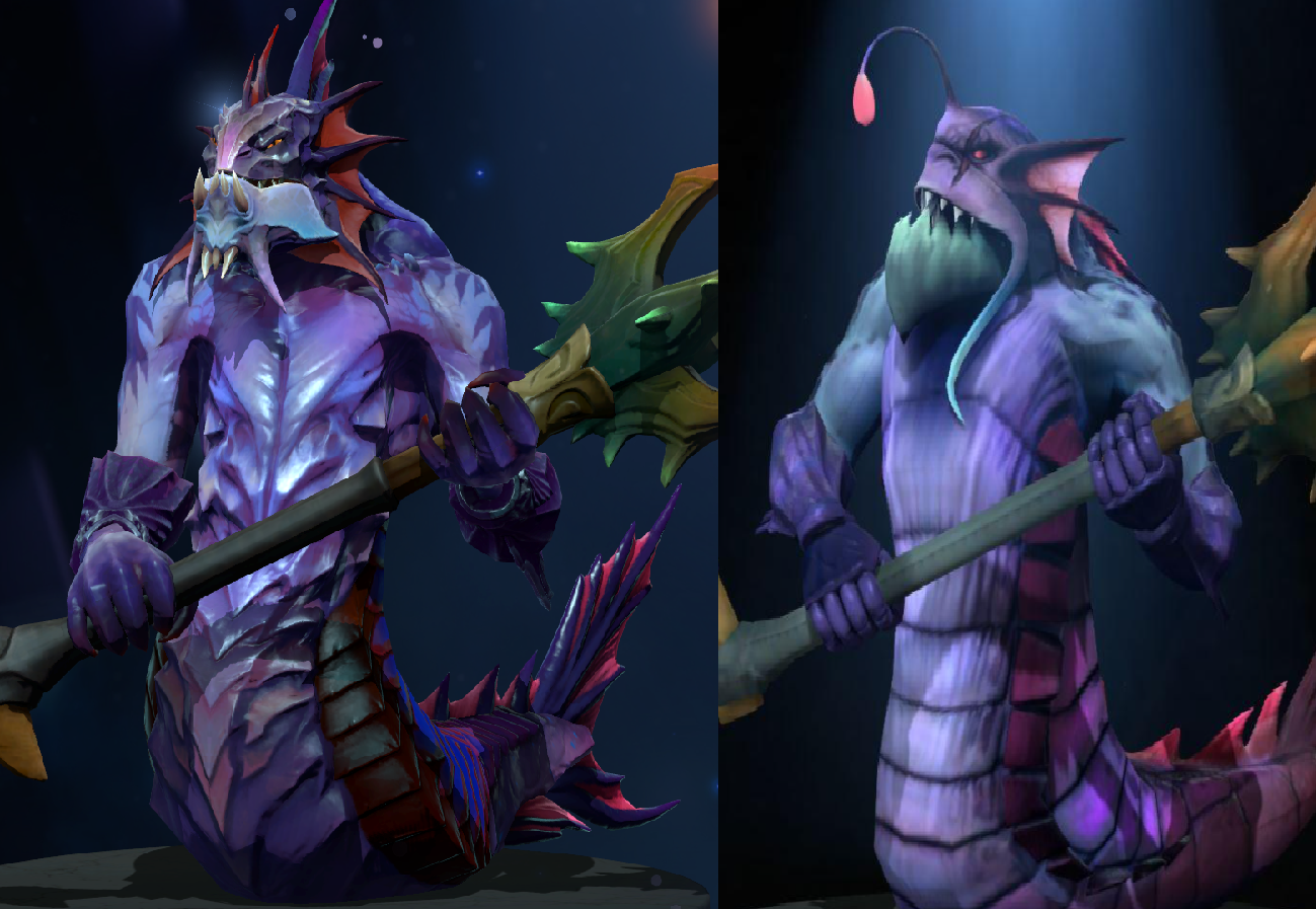 4 Dota 2 Heroes That Have Undergone Big Changes