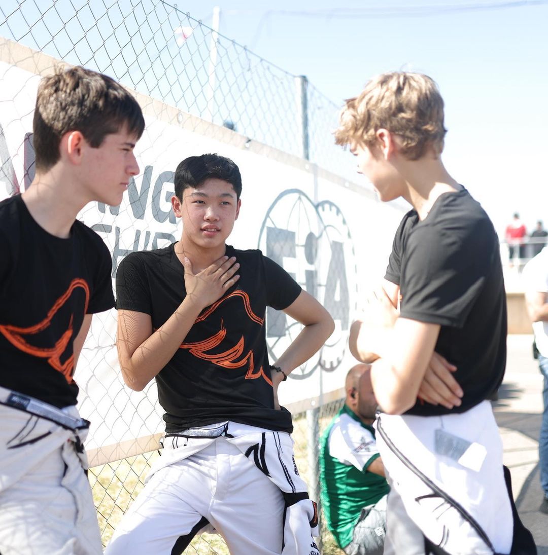 William Go: Get To Know The Filipino Racing Prodigy