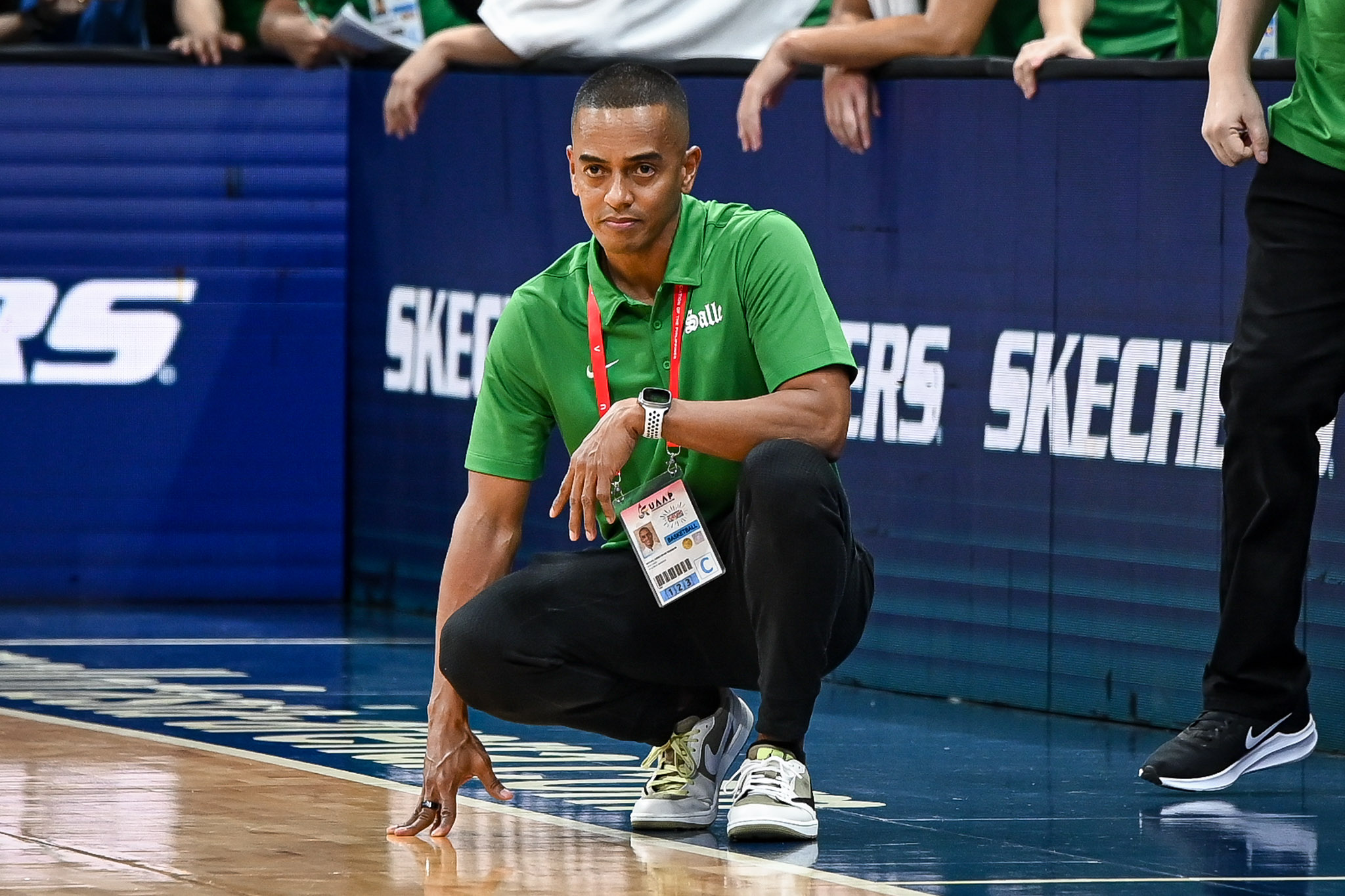 UP’s 30-Point Win Over DLSU Sparks Team and Coach Reactions