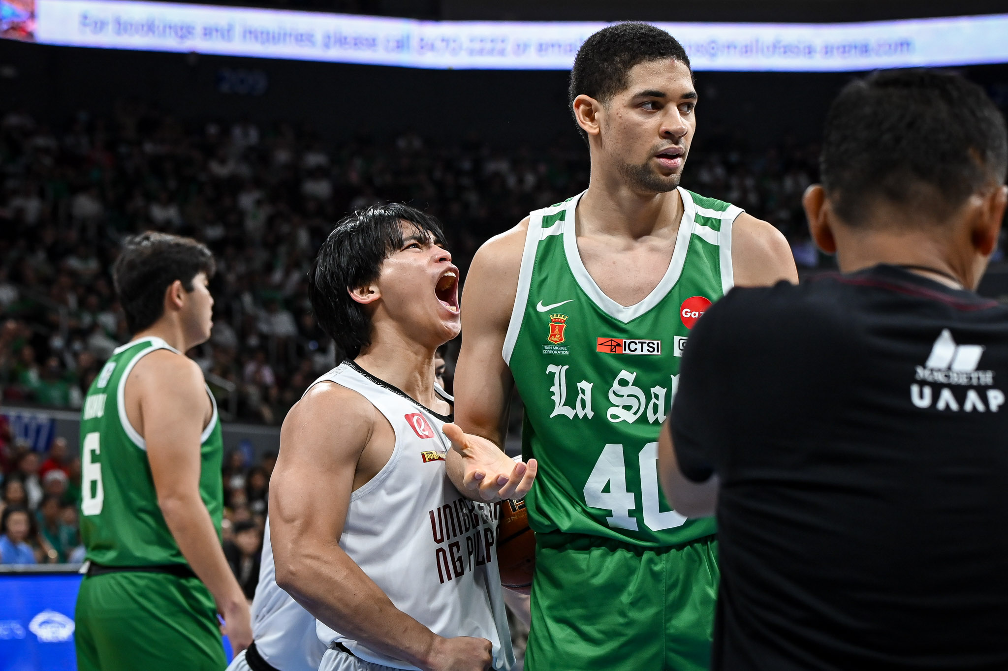 UP’s 30-Point Win Over DLSU Sparks Team and Coach Reactions