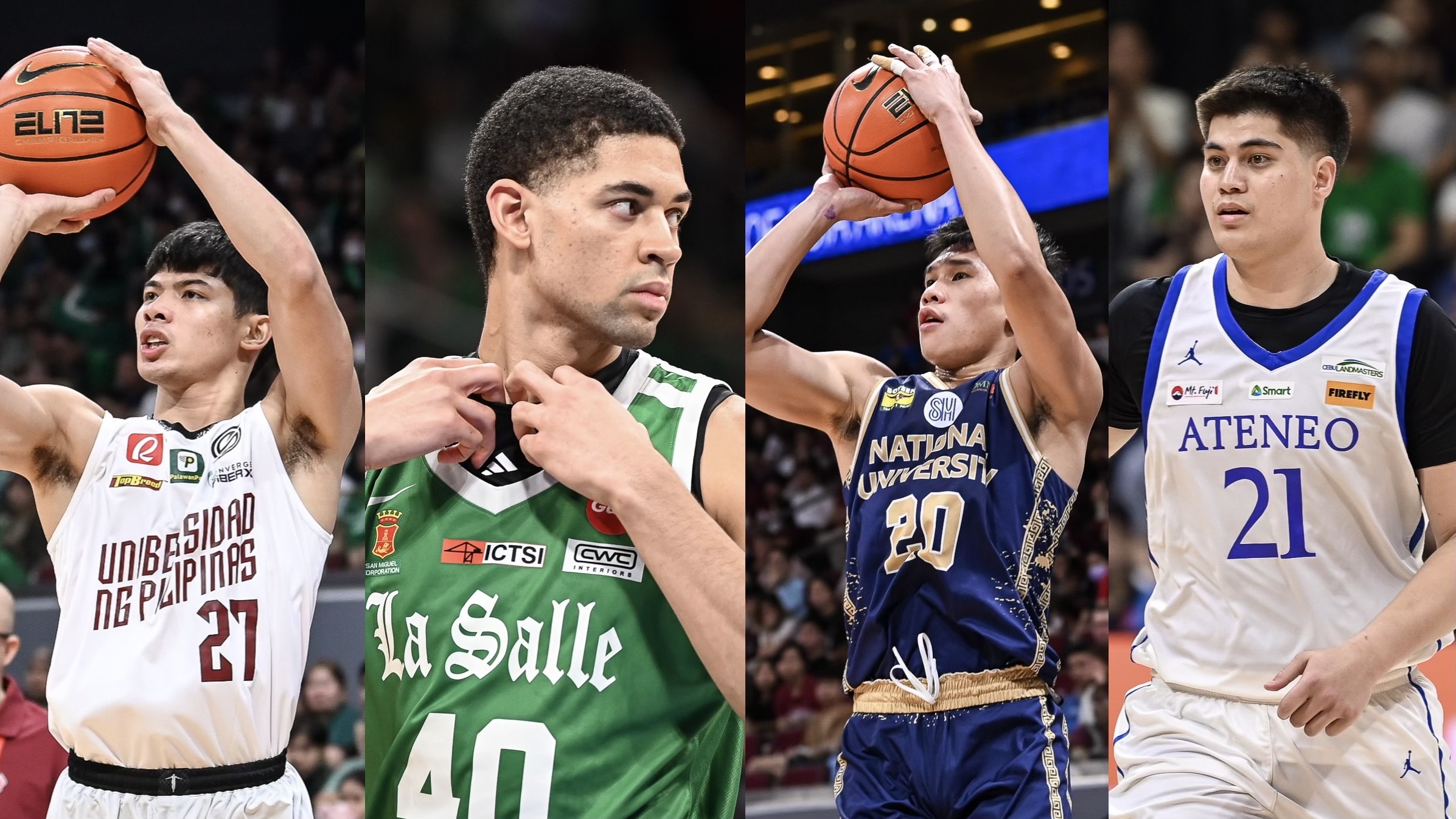 UAAP Season 86 Final Four Set: What to Expect