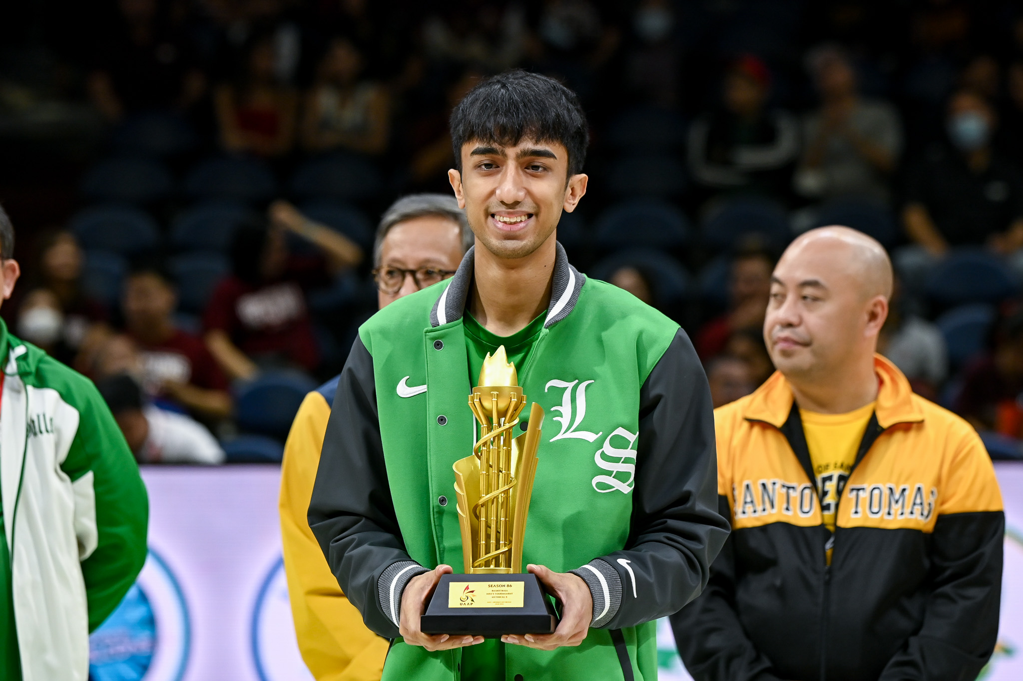 Top Players From UAAP Season 86 Men’s Basketball