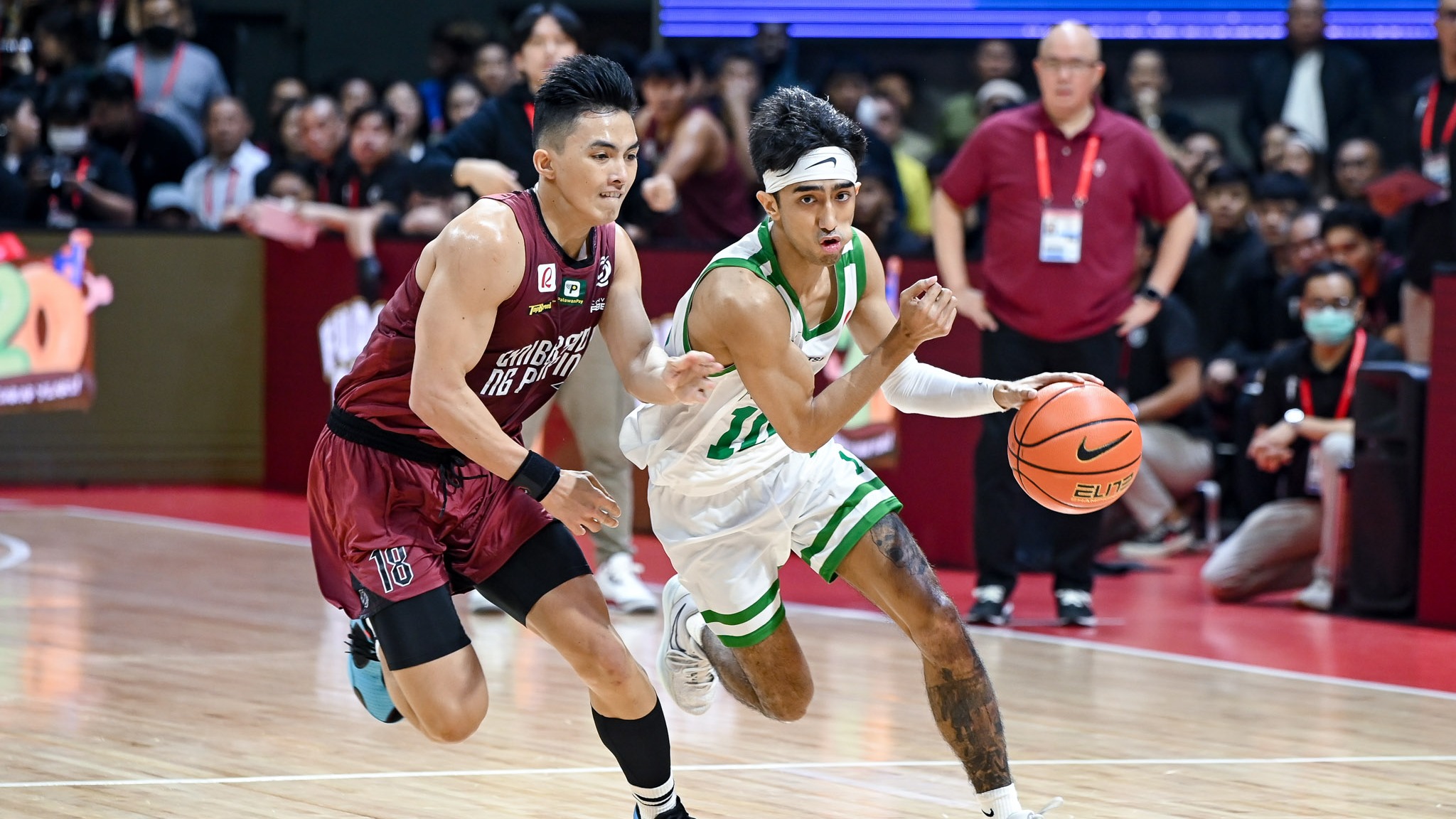 3 Key UAAP Trends Ahead of DLSU vs UP Finals Match