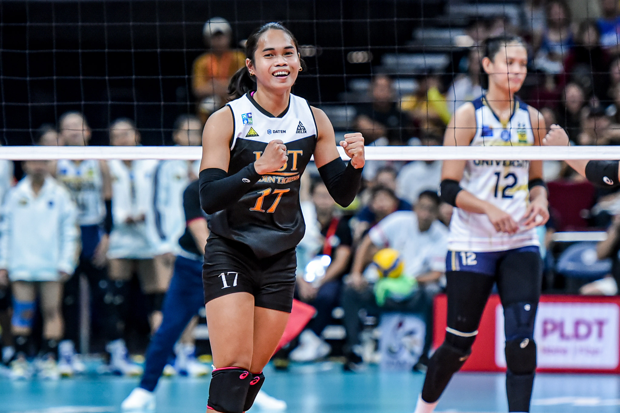 UAAP Volleyball Weekend Highlights and Recap