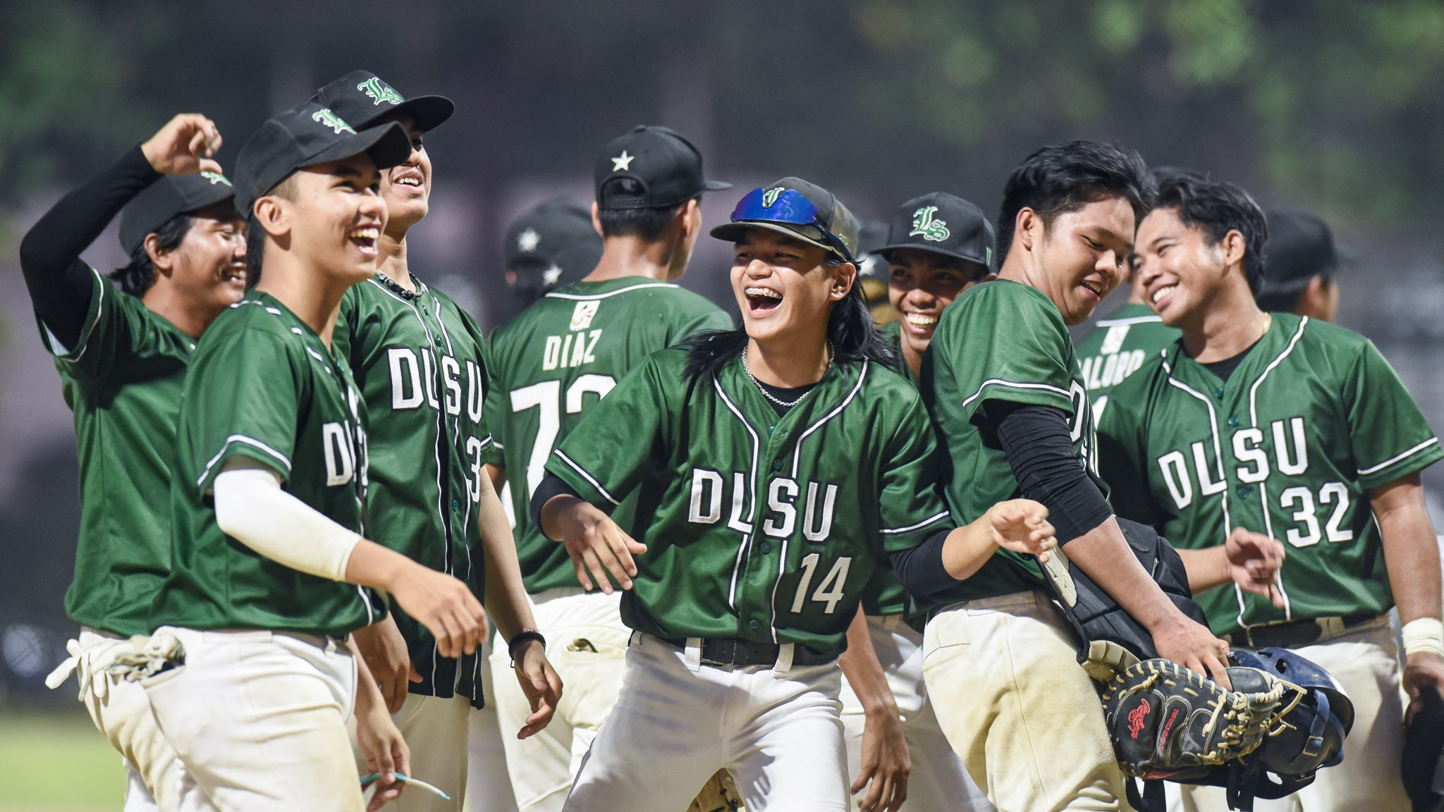 The DLSU Baseball Squad is Ready to Defend Their UAAP Crown