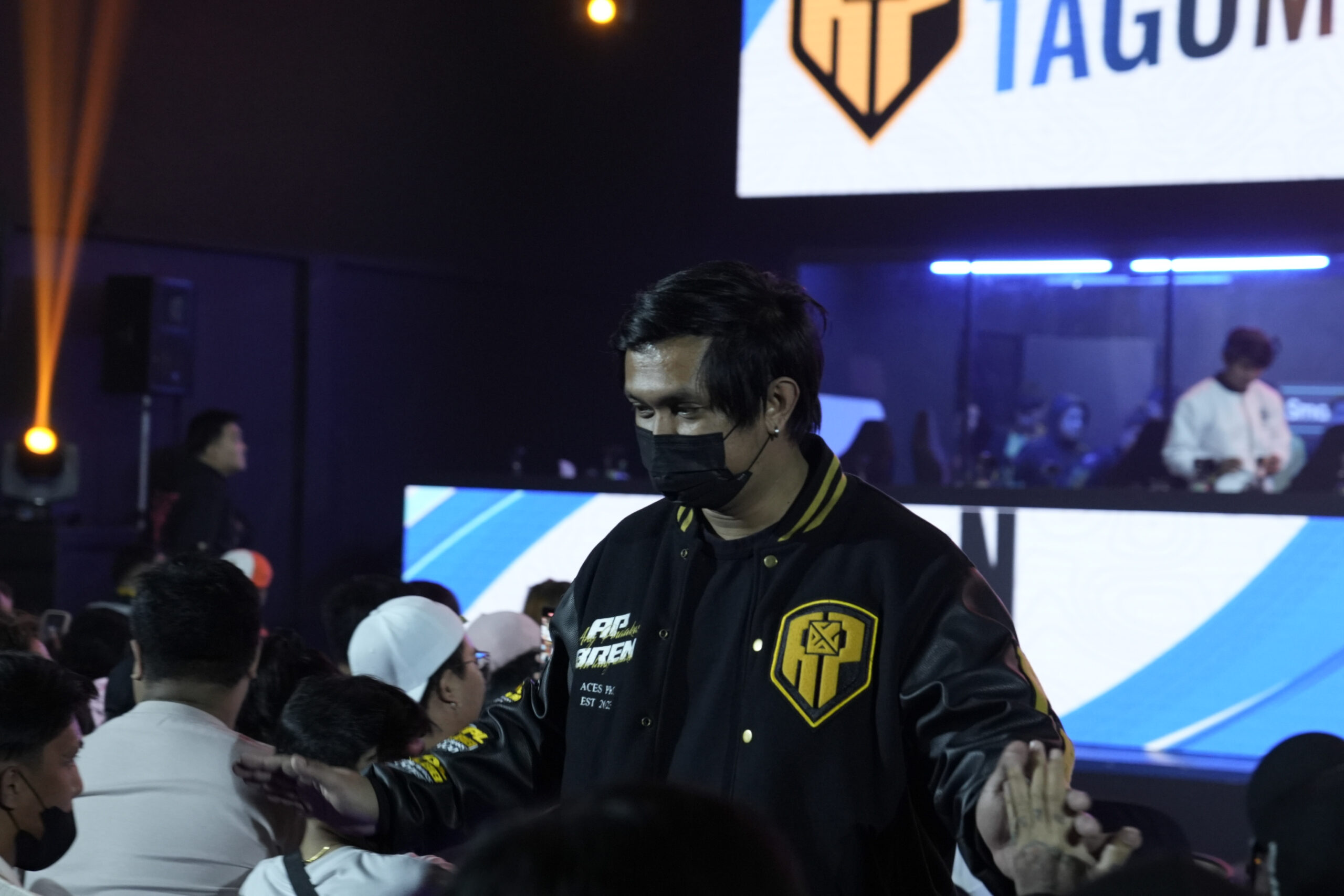 Coach Ducky on Keeping AP.Bren Focused Win After Win