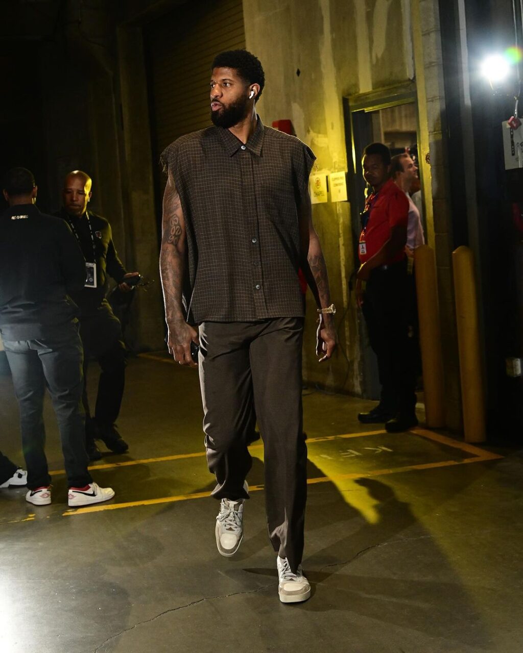 NBA Playoffs Fashion Trends You Need to Know