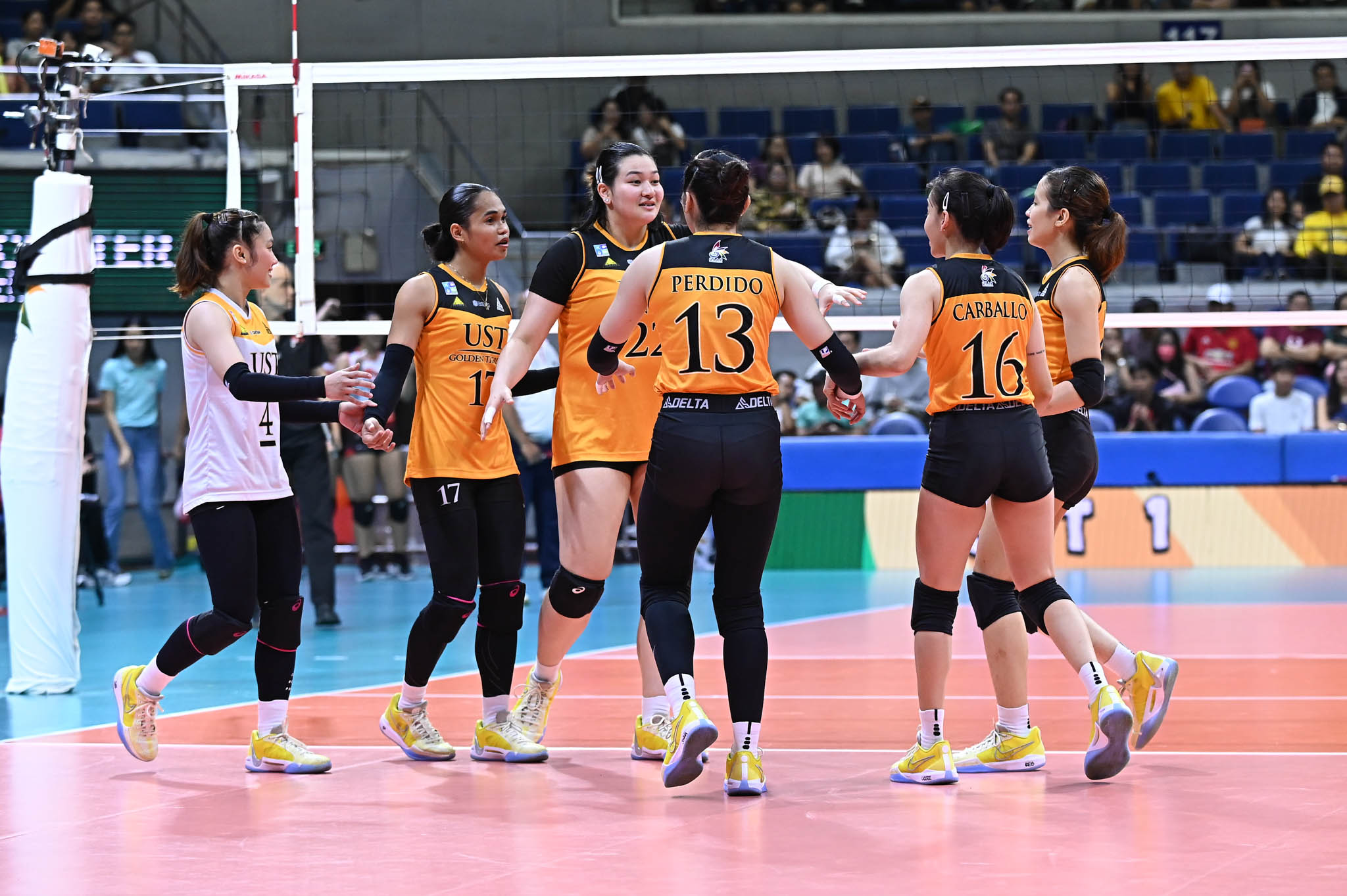 La Salle vs UST: UAAP Volleyball Final Four Rivalry