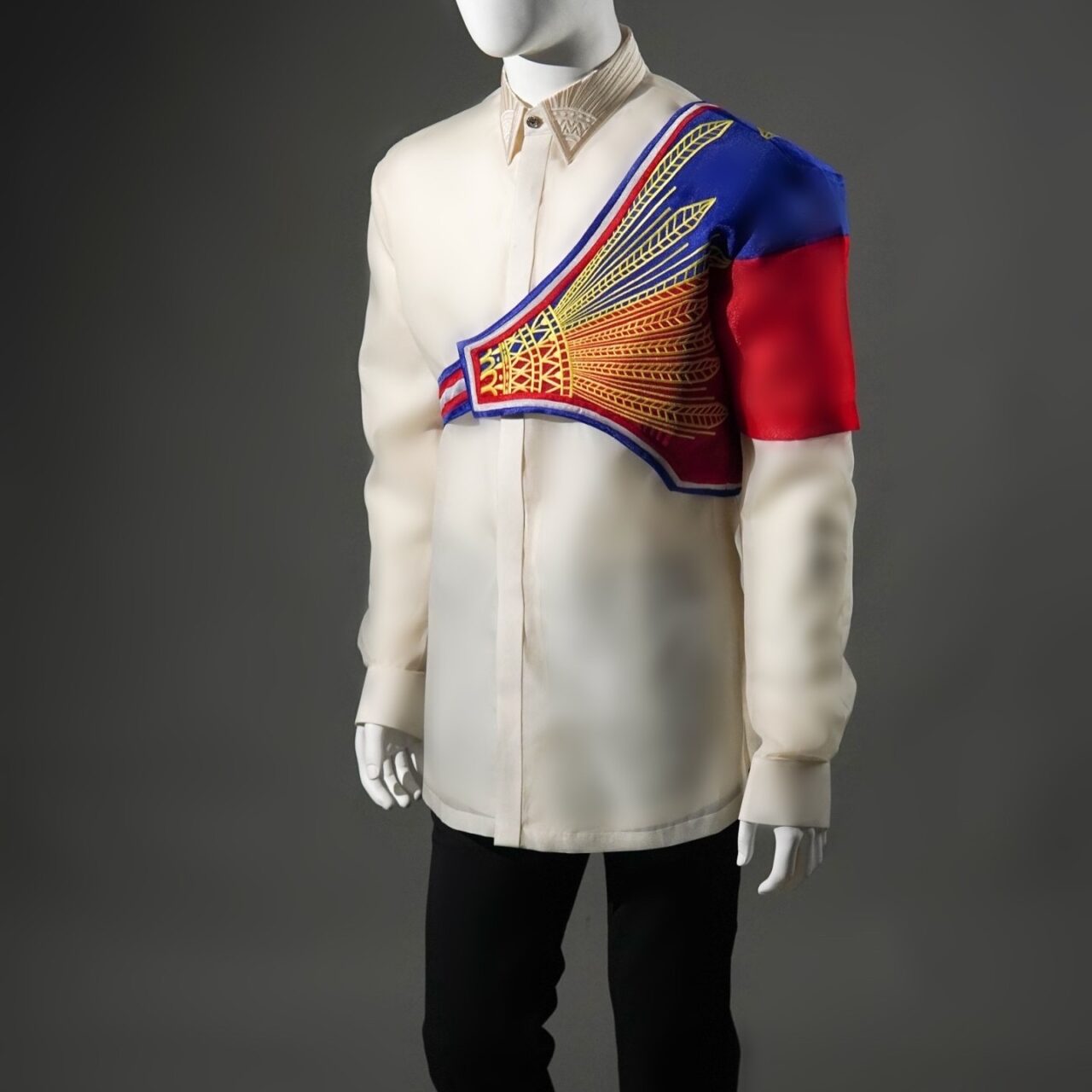 Philippines’ Custom Barongs Shine at Paris Olympics