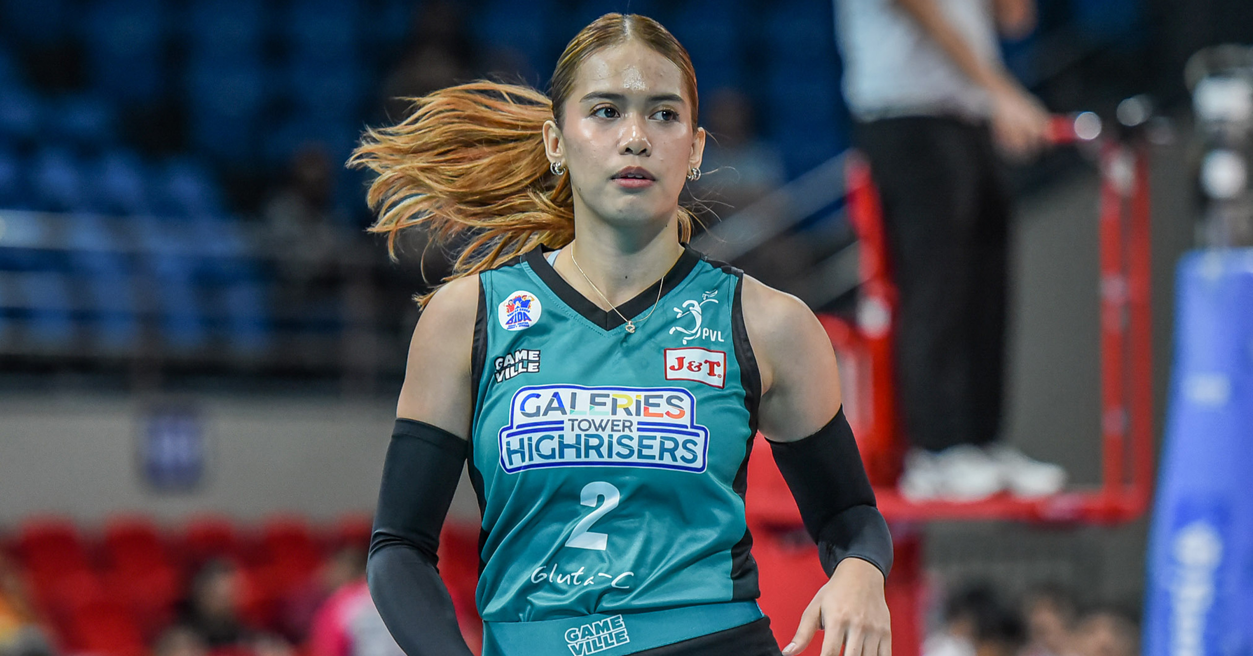Jewel Encarnacion Looks To Help Solidify Galeries' Offense