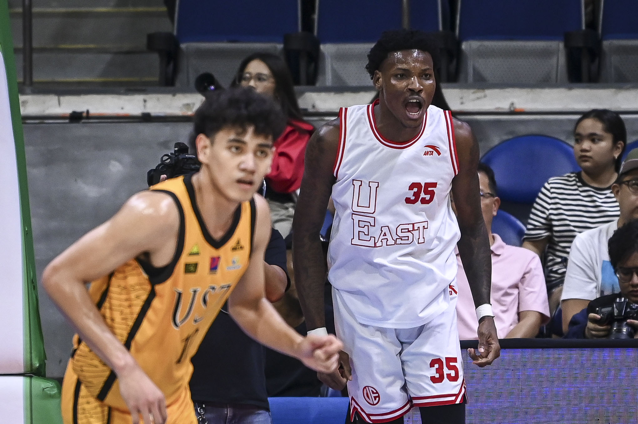 UAAP Season 87 FSAs: Who Has Impressed Early On?