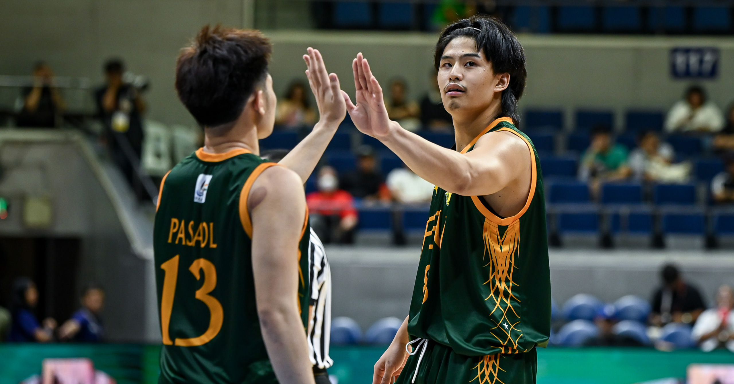 Cholo Añonuevo On Doing The Little Things For FEU