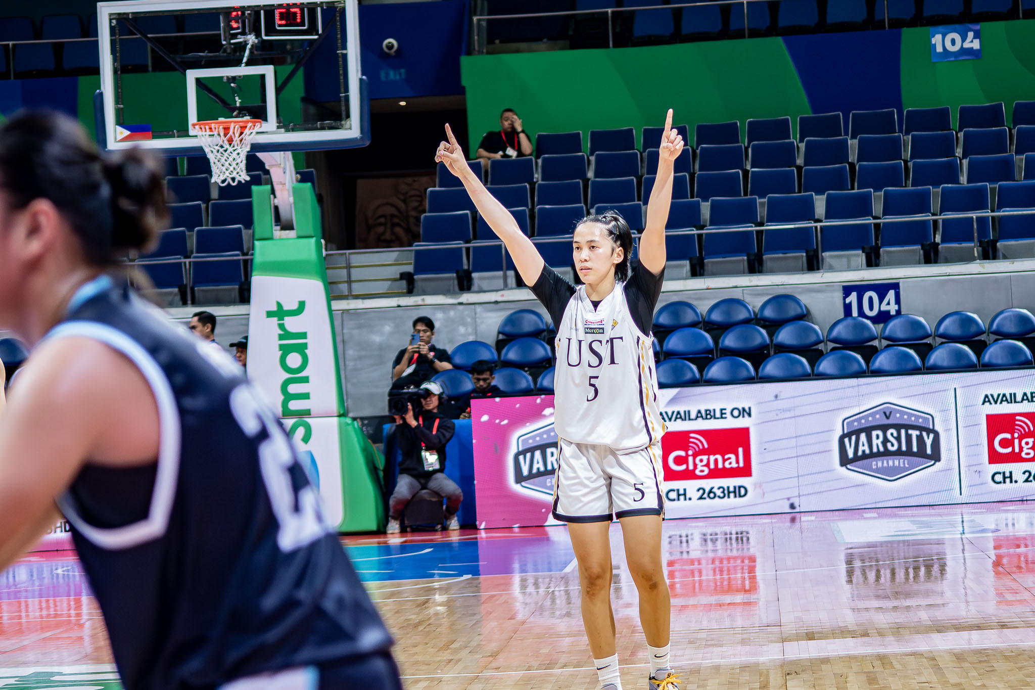 Kent Pastrana: A Rising Star in UAAP Basketball Today