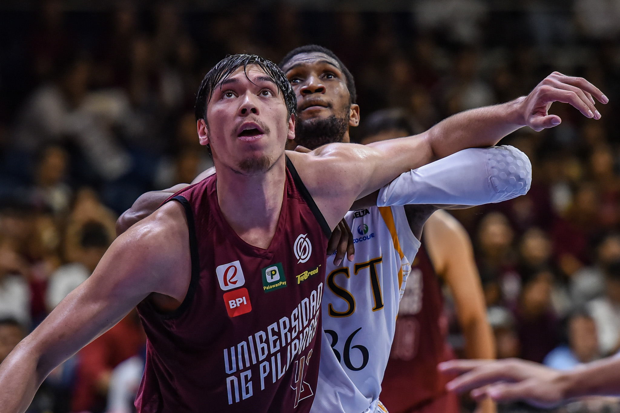 The 10 Best UAAP Season 87 Local Players After Round 1
