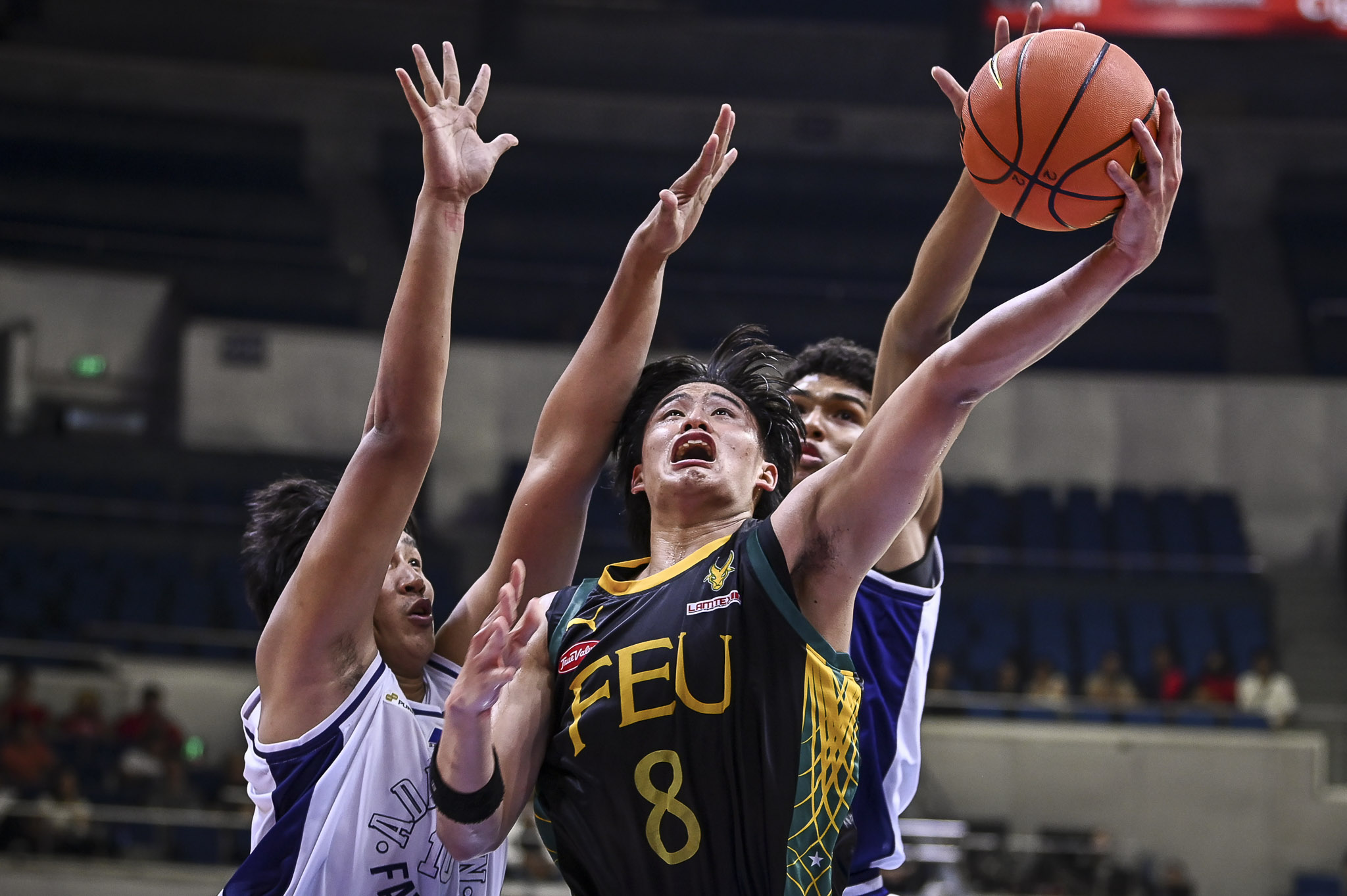 Cholo Añonuevo On Doing The Little Things For FEU