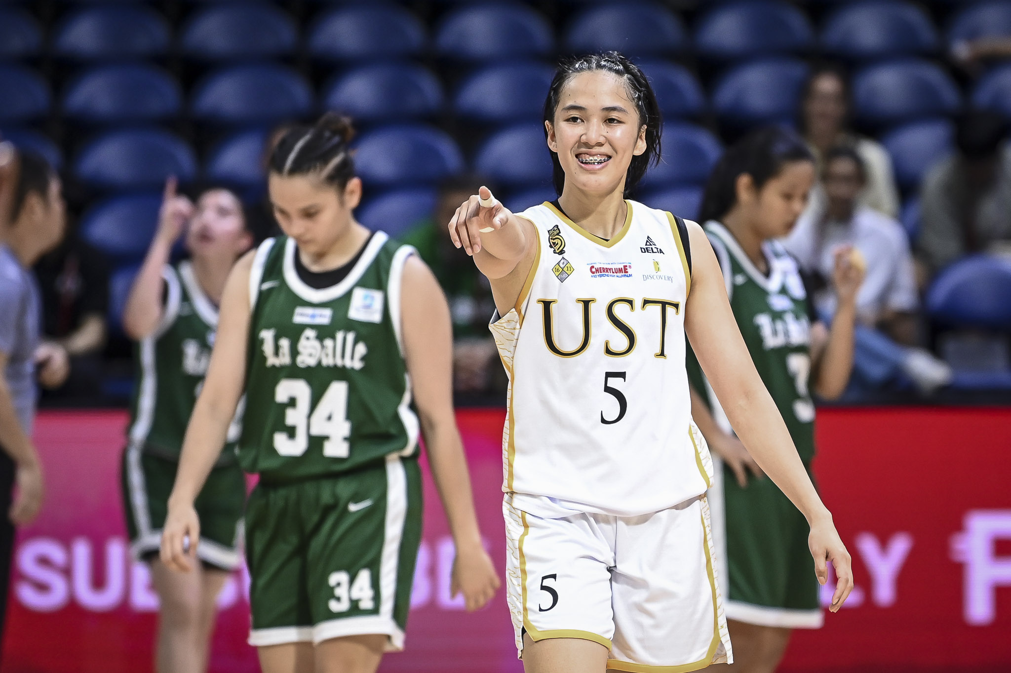 Kent Pastrana: A Rising Star in UAAP Basketball Today
