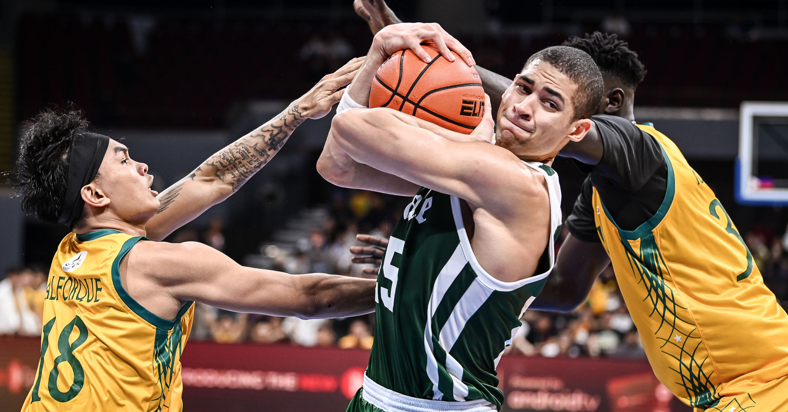 La Salle Reflects on Key Lessons From FEU Match Loss