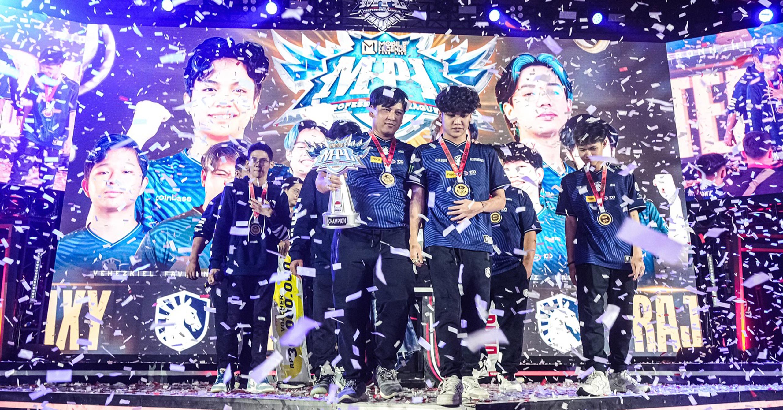 Here Are The Teams Heading To The M6 World Championship