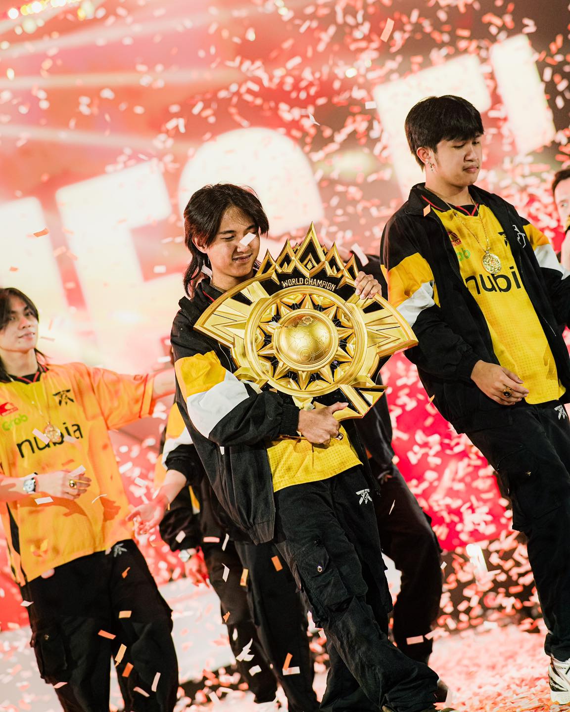 It’s ONIC Time: Fnatic ONIC are the M6 World Champions!