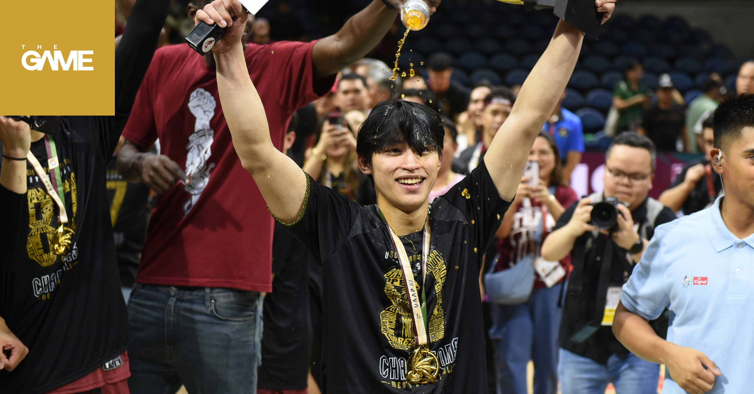 Is JD Cagulangan The Greatest Fighting Maroon Of All Time?