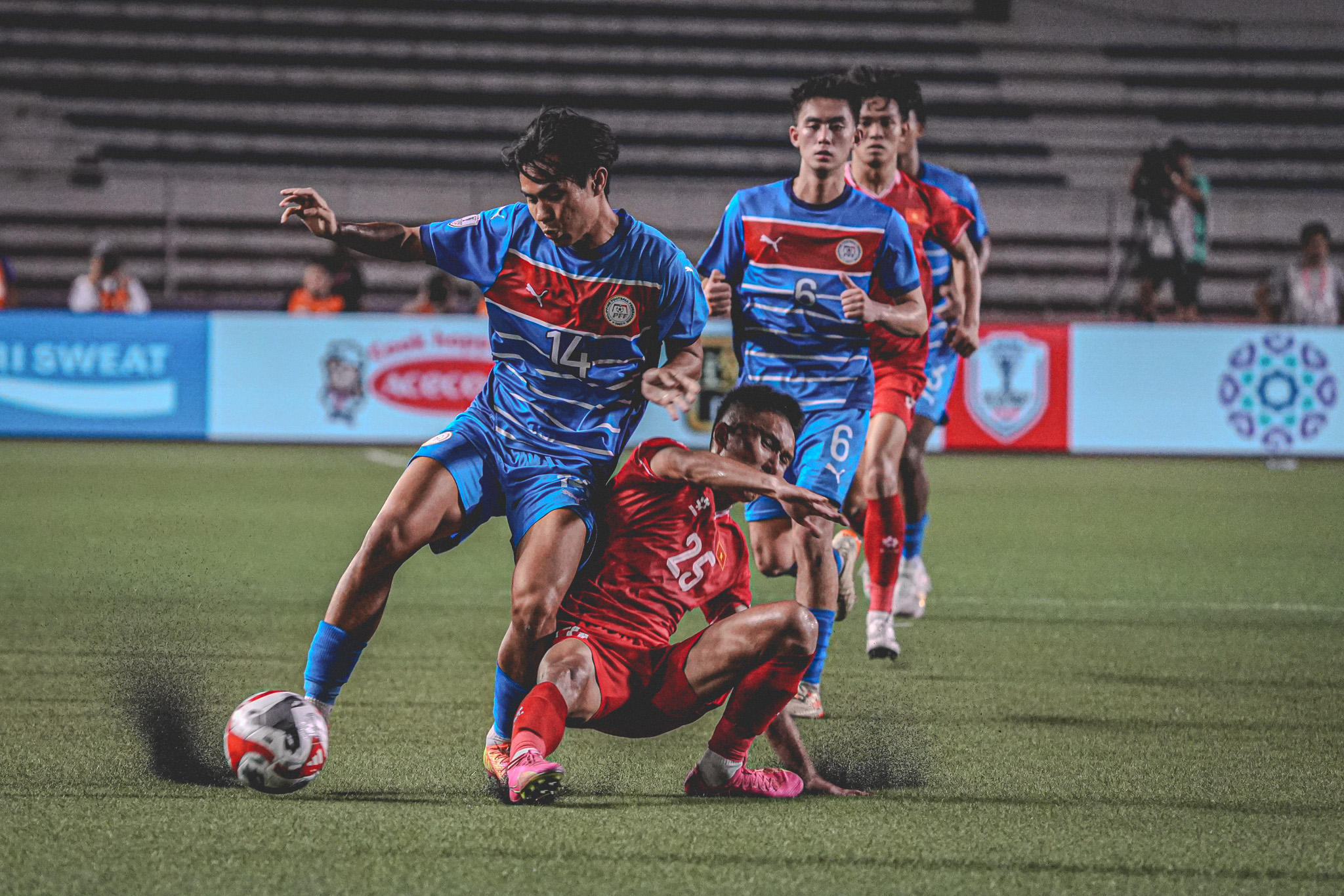 What Lies Ahead for the PH Men’s Football Team in 2025?