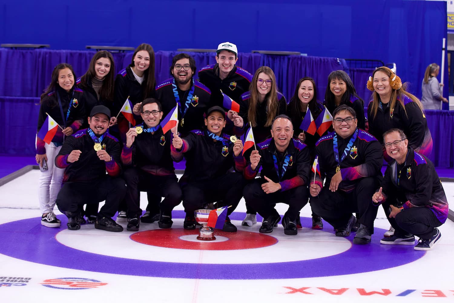 2025 Asian Winter Games: Meet The Philippines' Delegation