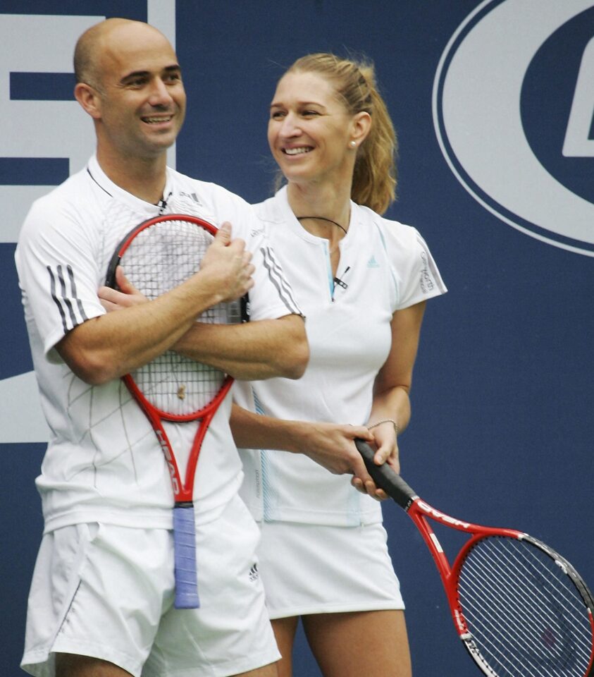 7 Athlete Couples Who Are Scoring Big In The Love Game