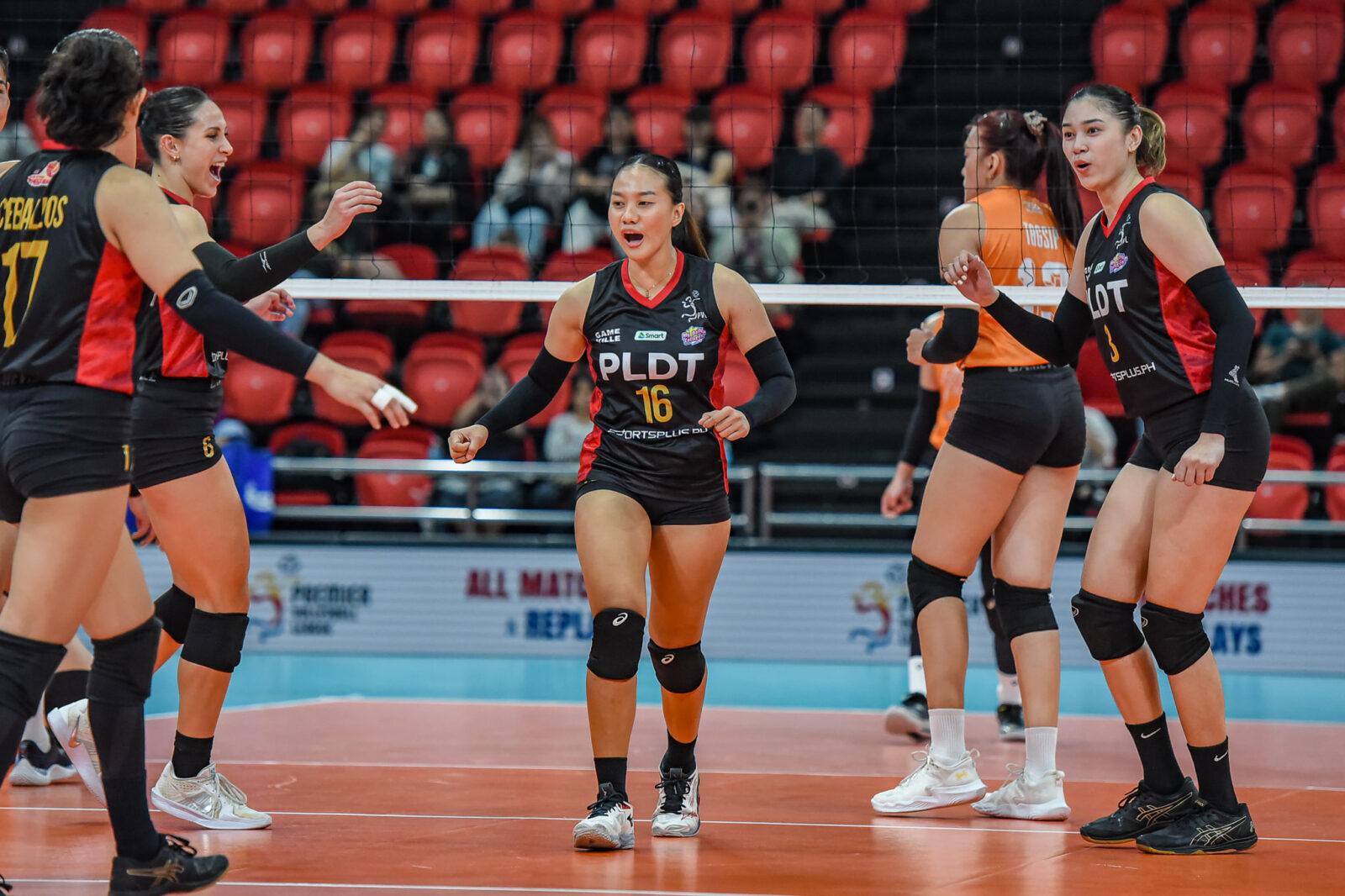 Kim Fajardo Gives Her Stamp Of Approval To Angge Alcantara